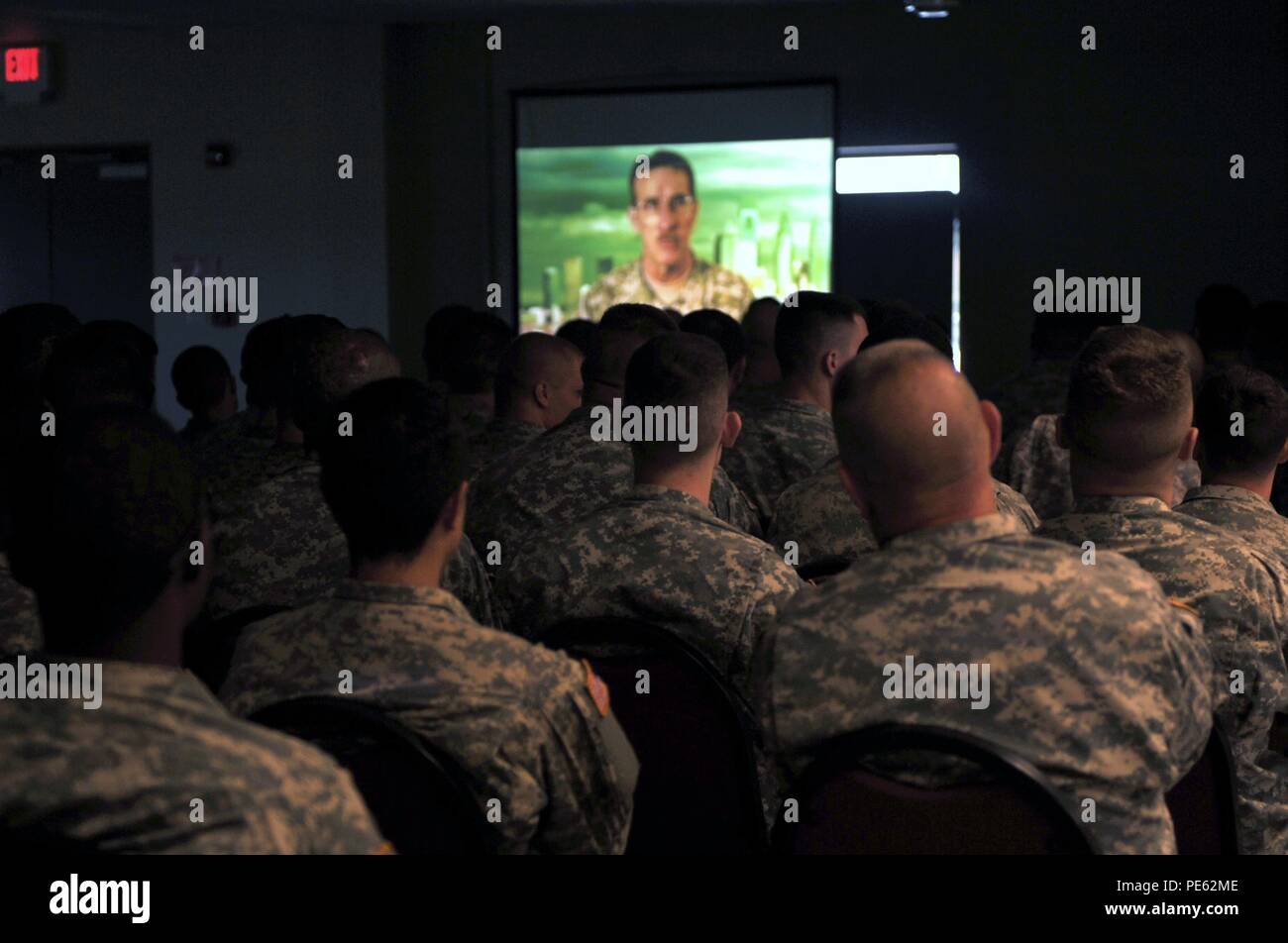728th combat sustaiment support battalion hi-res stock photography and ...