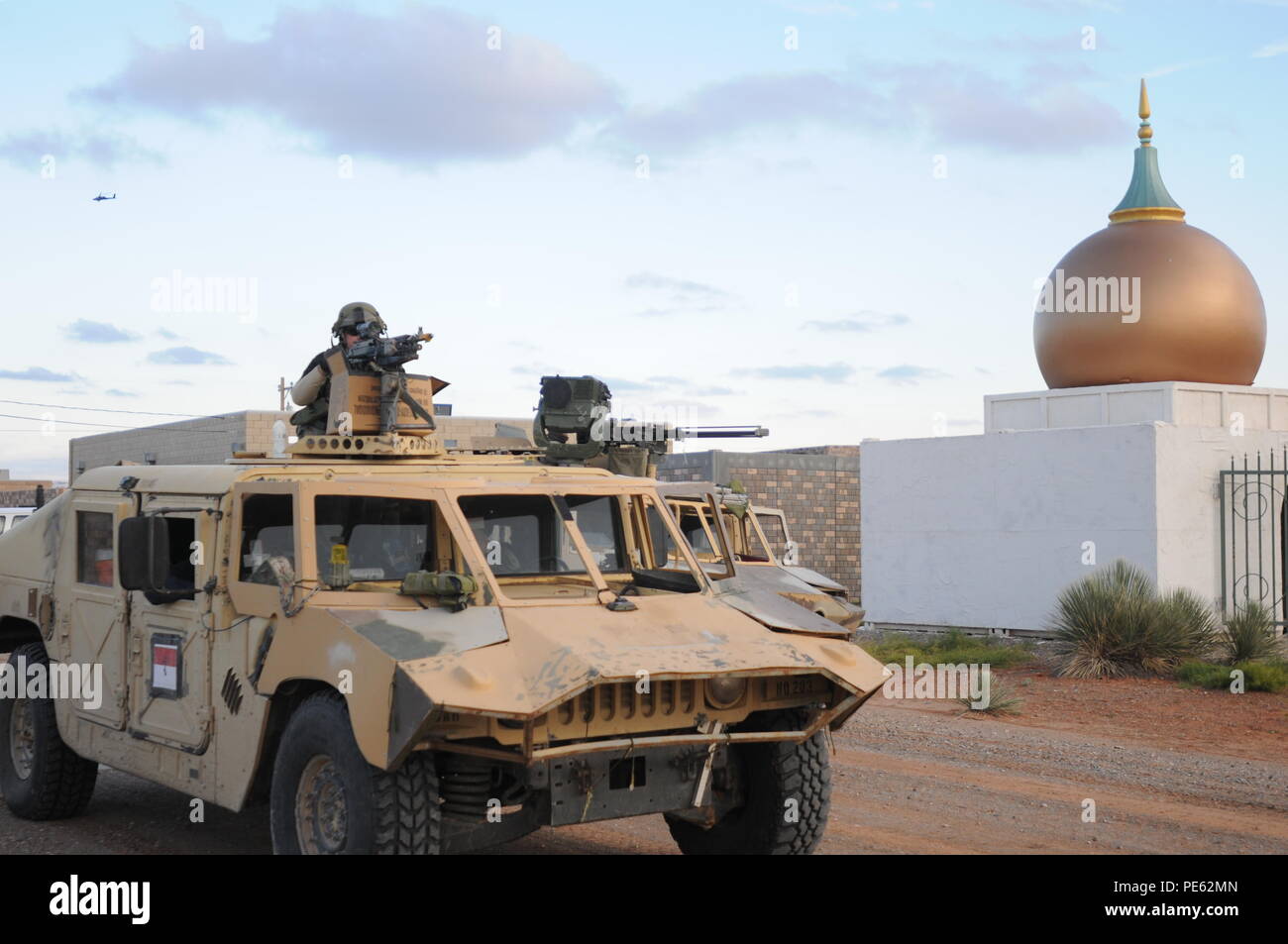Soldiers from Dealer Company, 1st Battalion, 506th Infantry Regiment ...