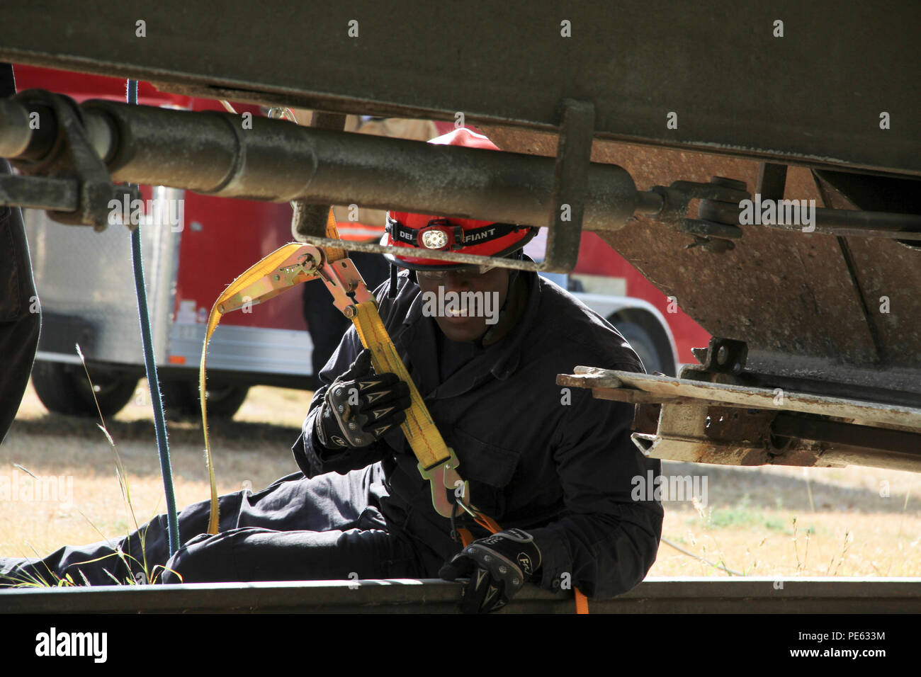 Approximately 170 first responders from across Kansas met at Crisis ...