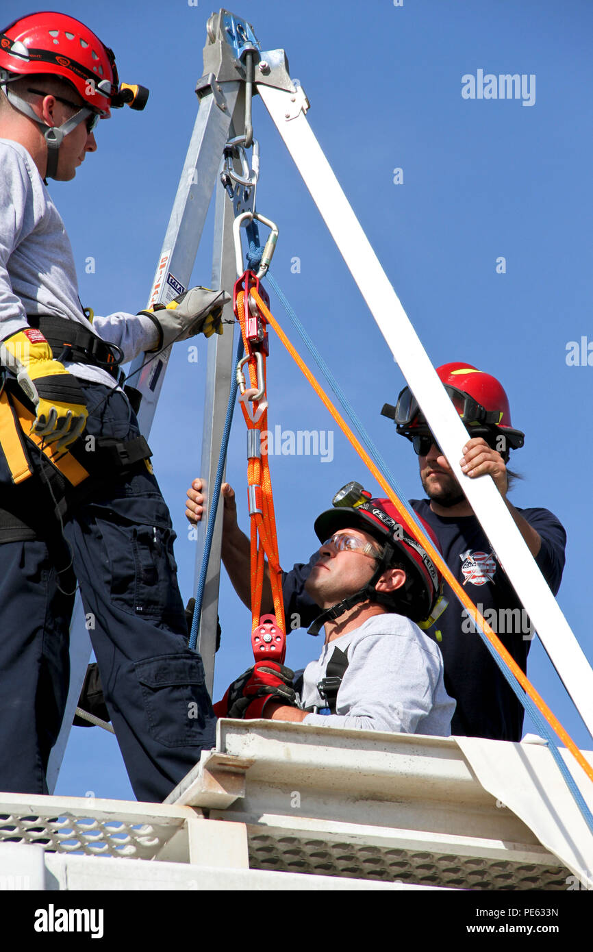 Approximately 170 first responders from across Kansas met at Crisis ...