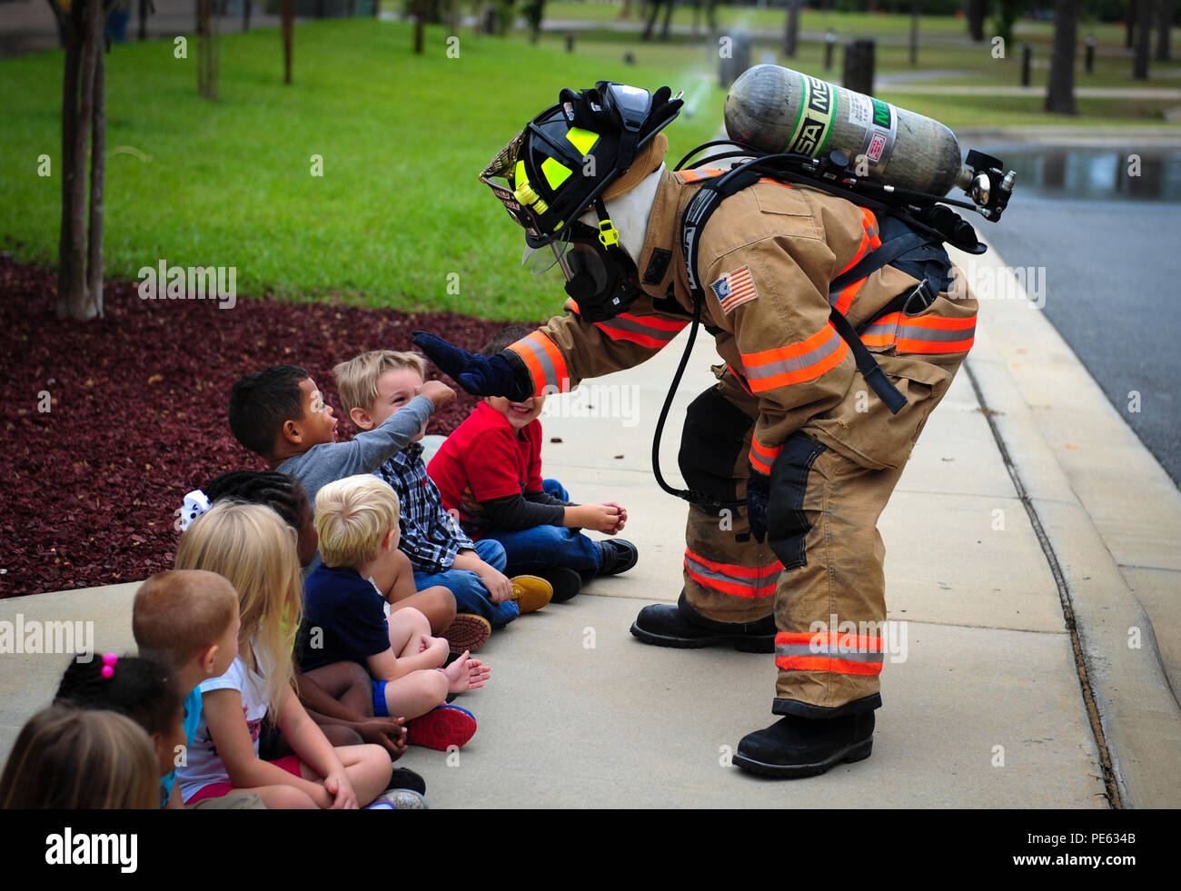 Educate fire alarm hi-res stock photography and images - Alamy