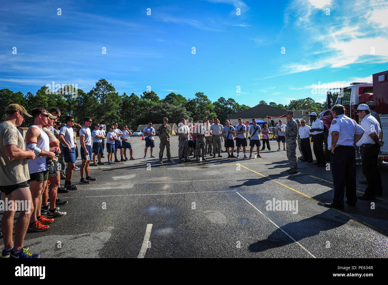 Col. Todd Fogle, 1st Special Operations Squadron Mission Support Group ...