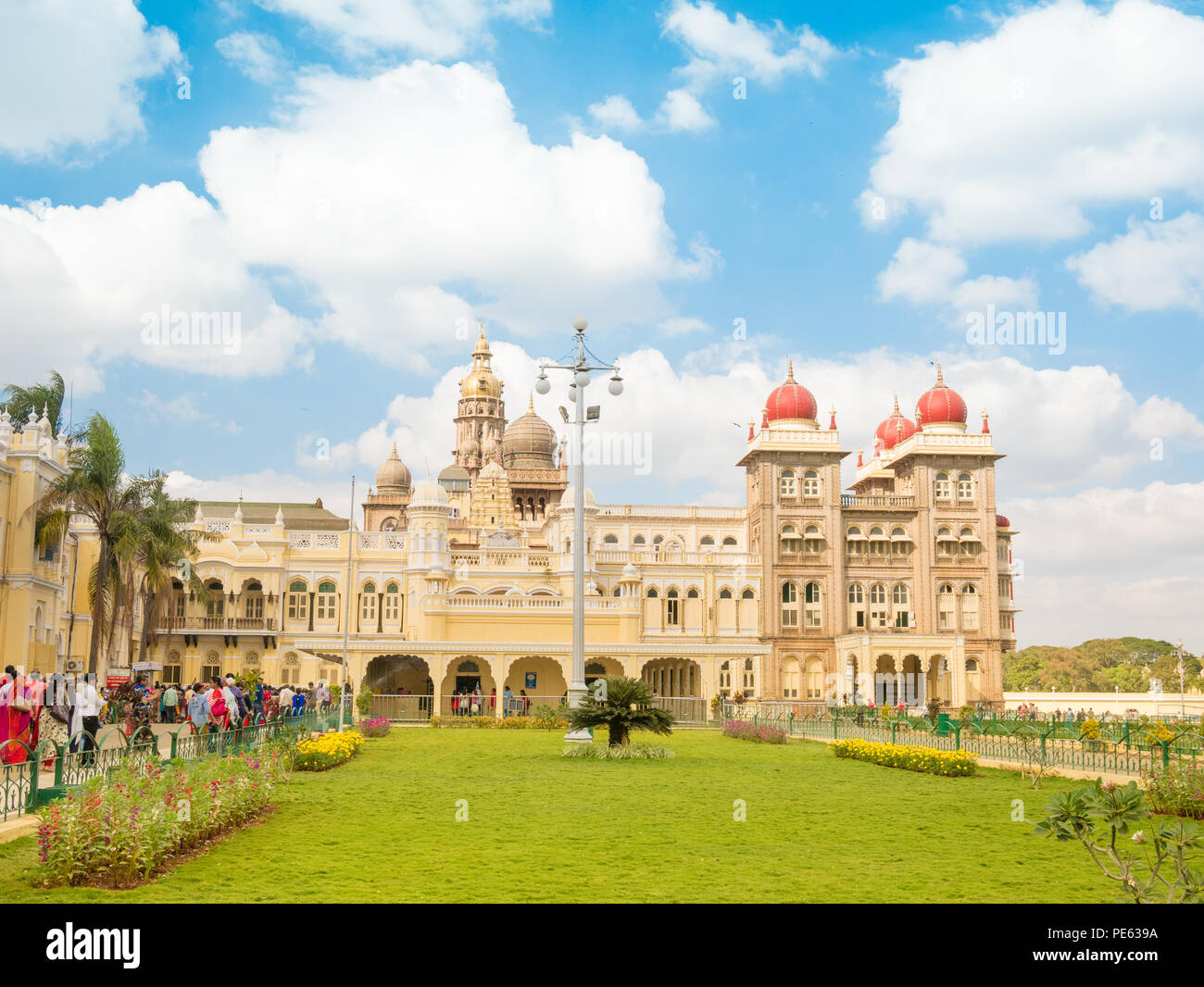 Mysore dasara hi-res stock photography and images - Alamy