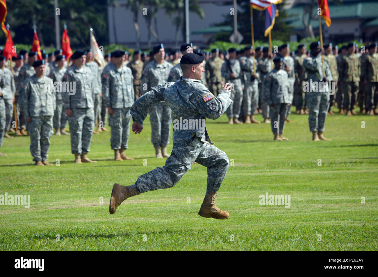 Adjutants call hi-res stock photography and images - Alamy