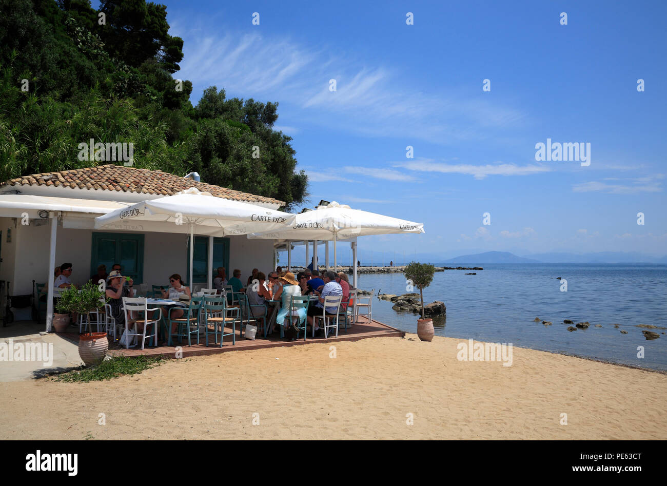 Flisvos seaside fish hi-res stock photography and images - Alamy