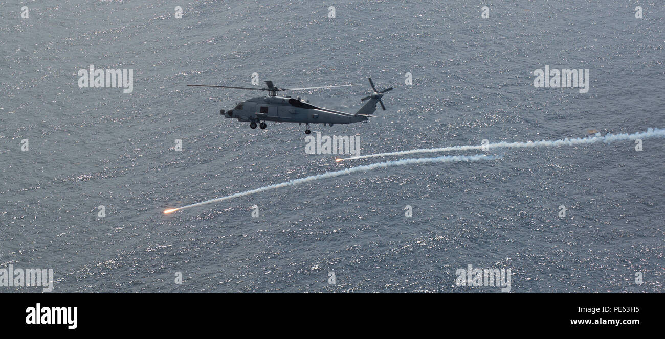 Tactical use of flares hi-res stock photography and images - Alamy