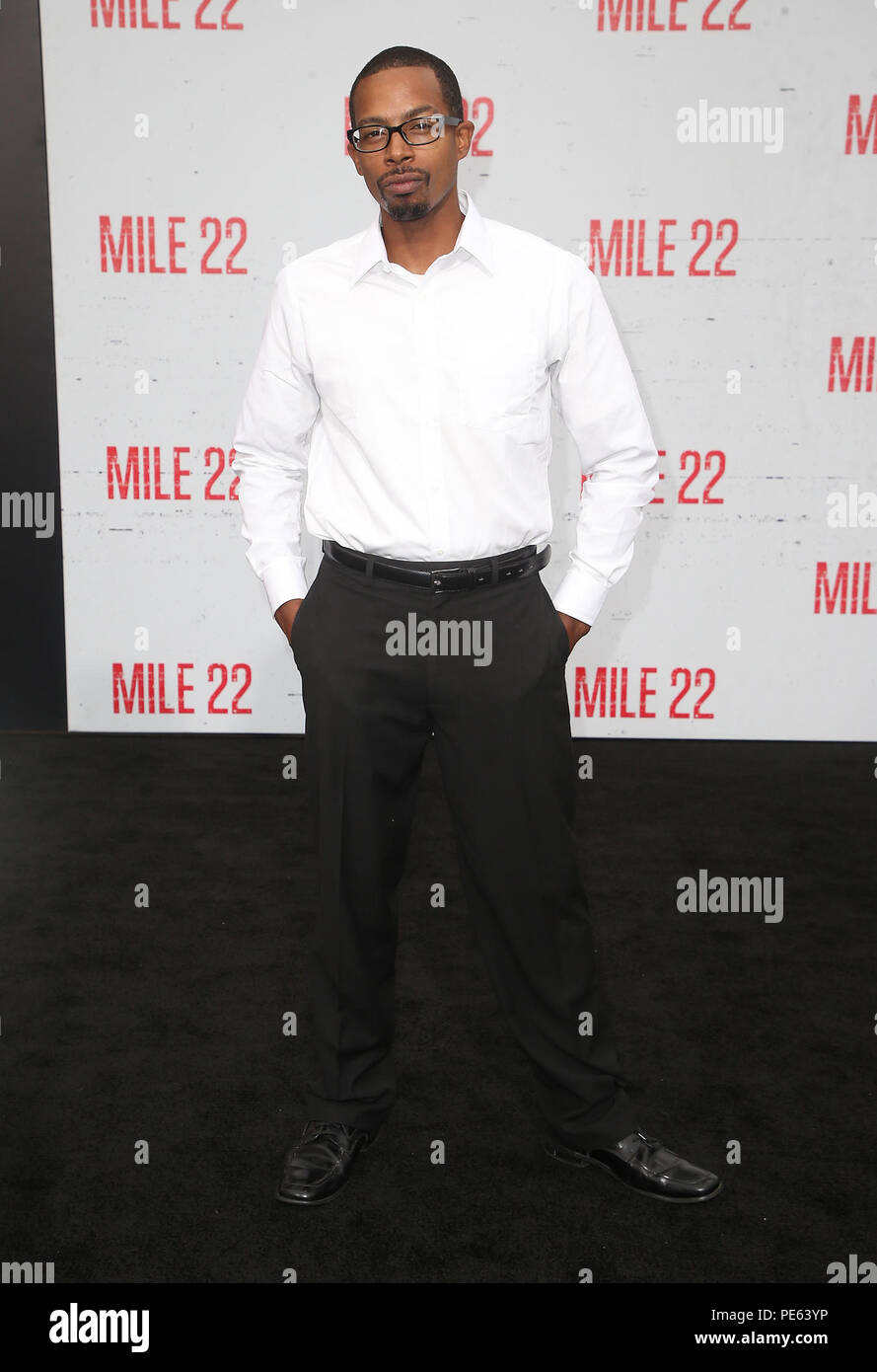 Westwood, CA, USA. 9th Aug, 2018. 09 August 2018 - Westwood, California ...