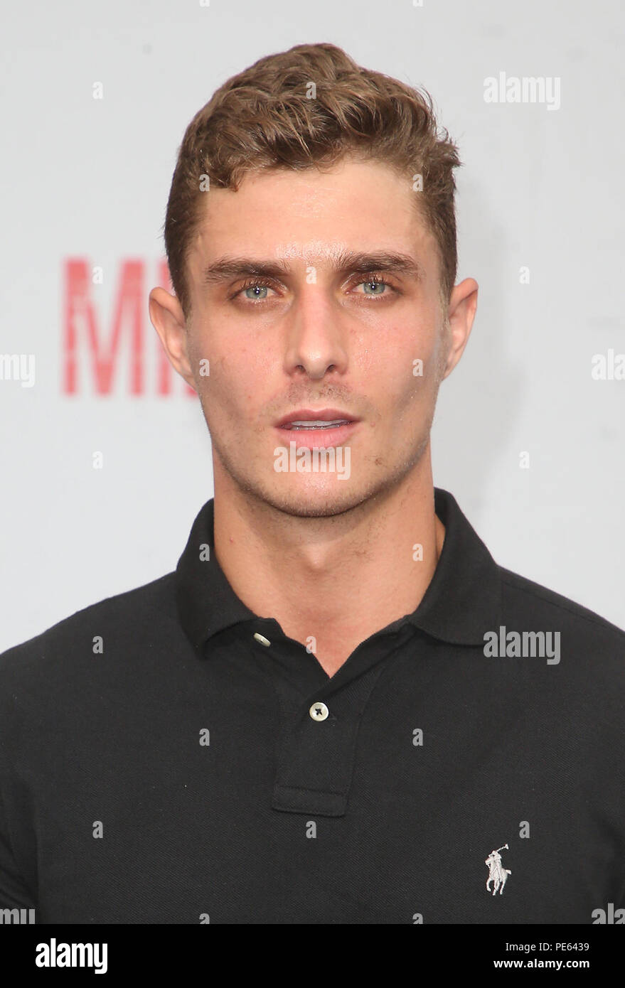 Westwood, CA, USA. 9th Aug, 2018. 09 August 2018 - Westwood, California ...