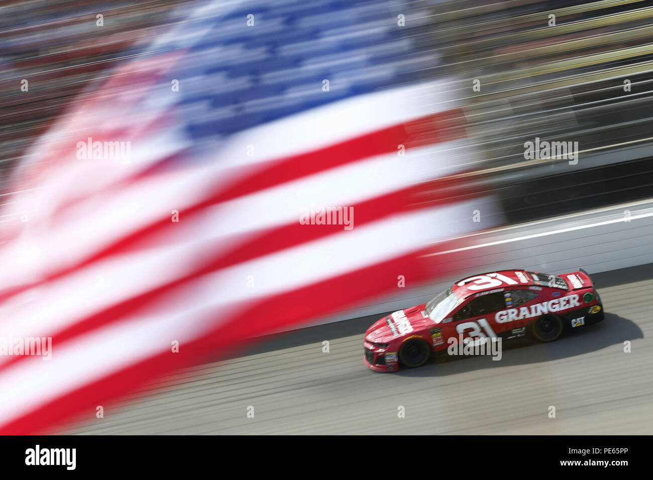 Ryan newman race car hi-res stock photography and images - Alamy