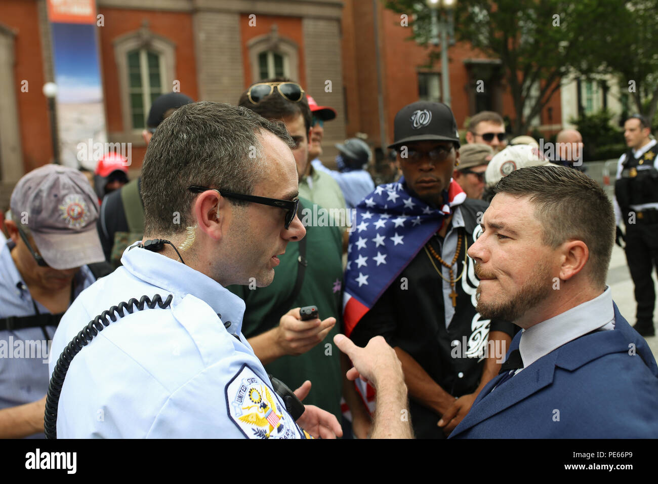 United states park police hi-res stock photography and images - Alamy
