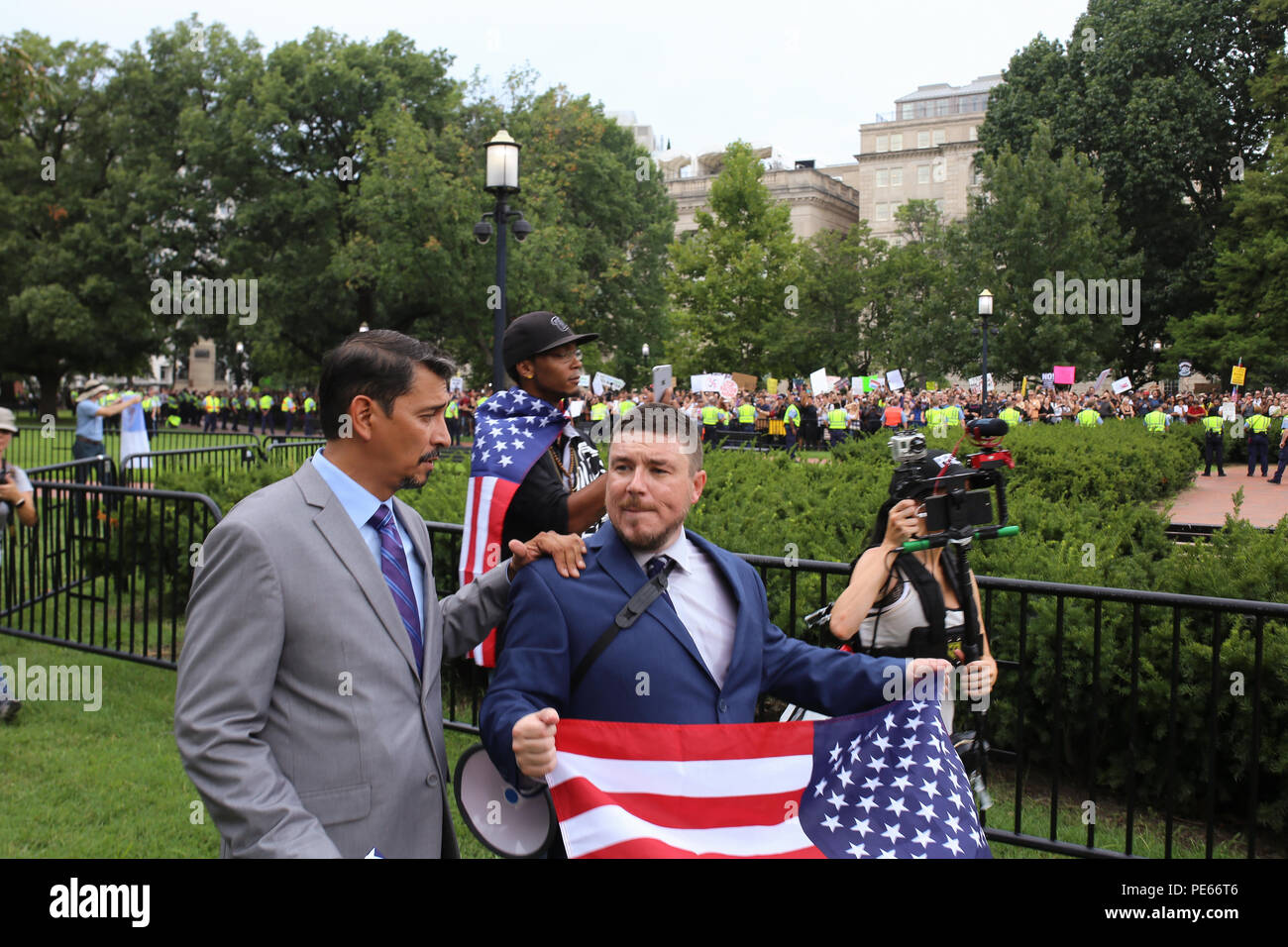 Jason kessler 2018 dc hi-res stock photography and images - Alamy