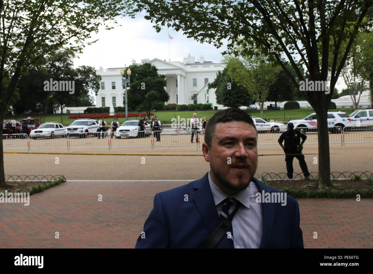 Jason kessler 2018 dc hi-res stock photography and images - Alamy