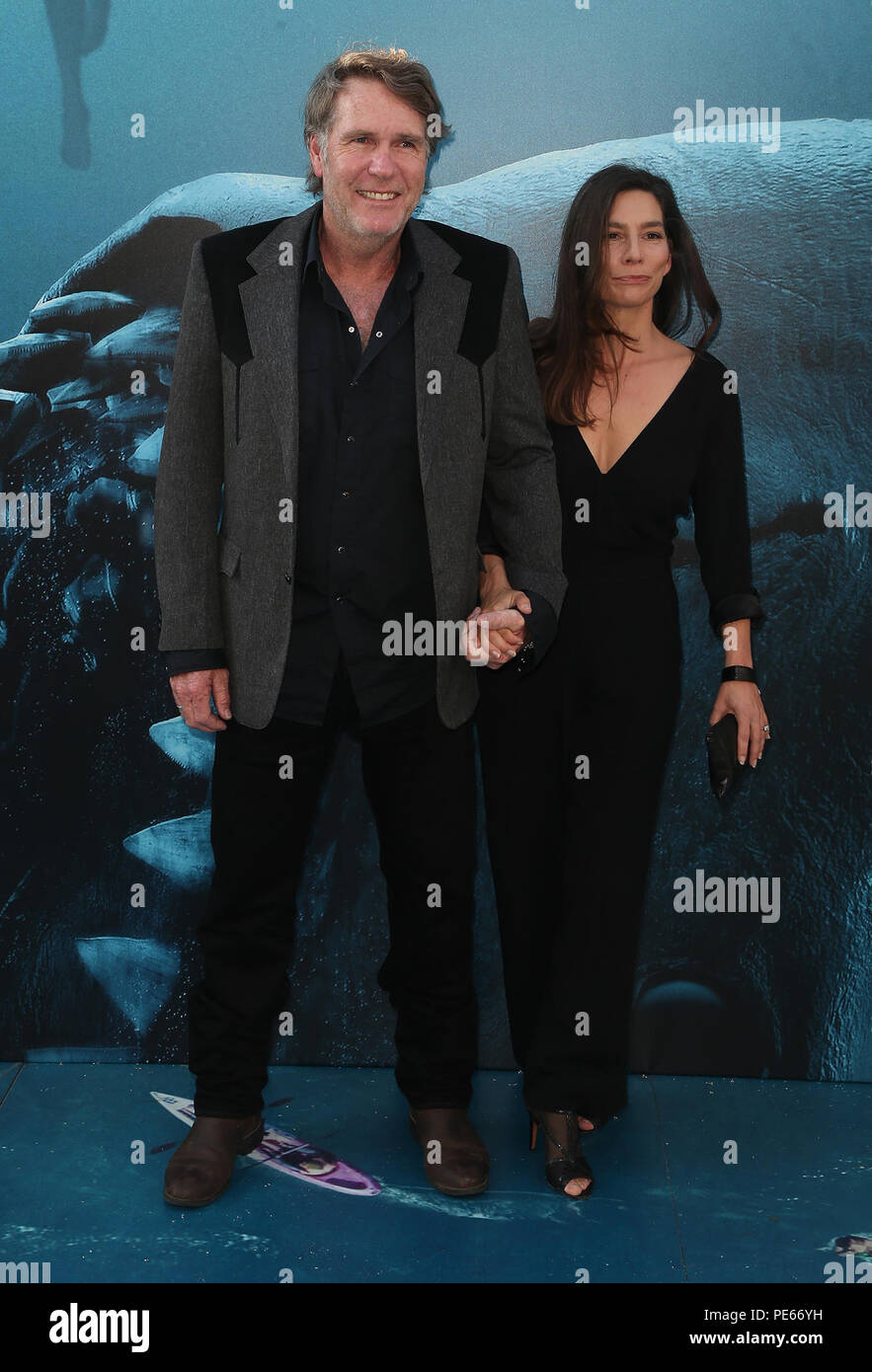 Hollywood, CA, USA. 6th Aug, 2018. 06 August 2018 - Hollywood ...