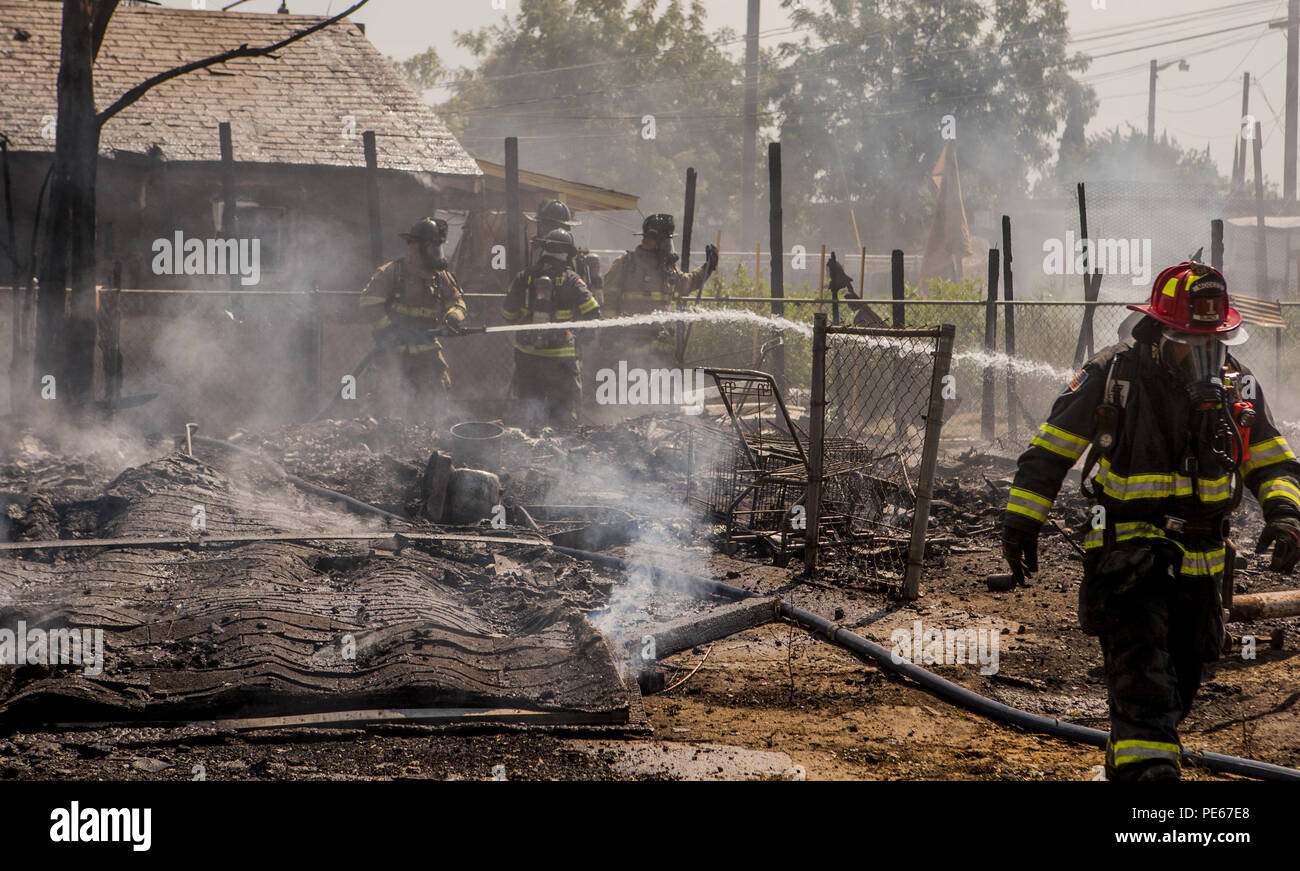 Two alarm fire hi-res stock photography and images - Alamy