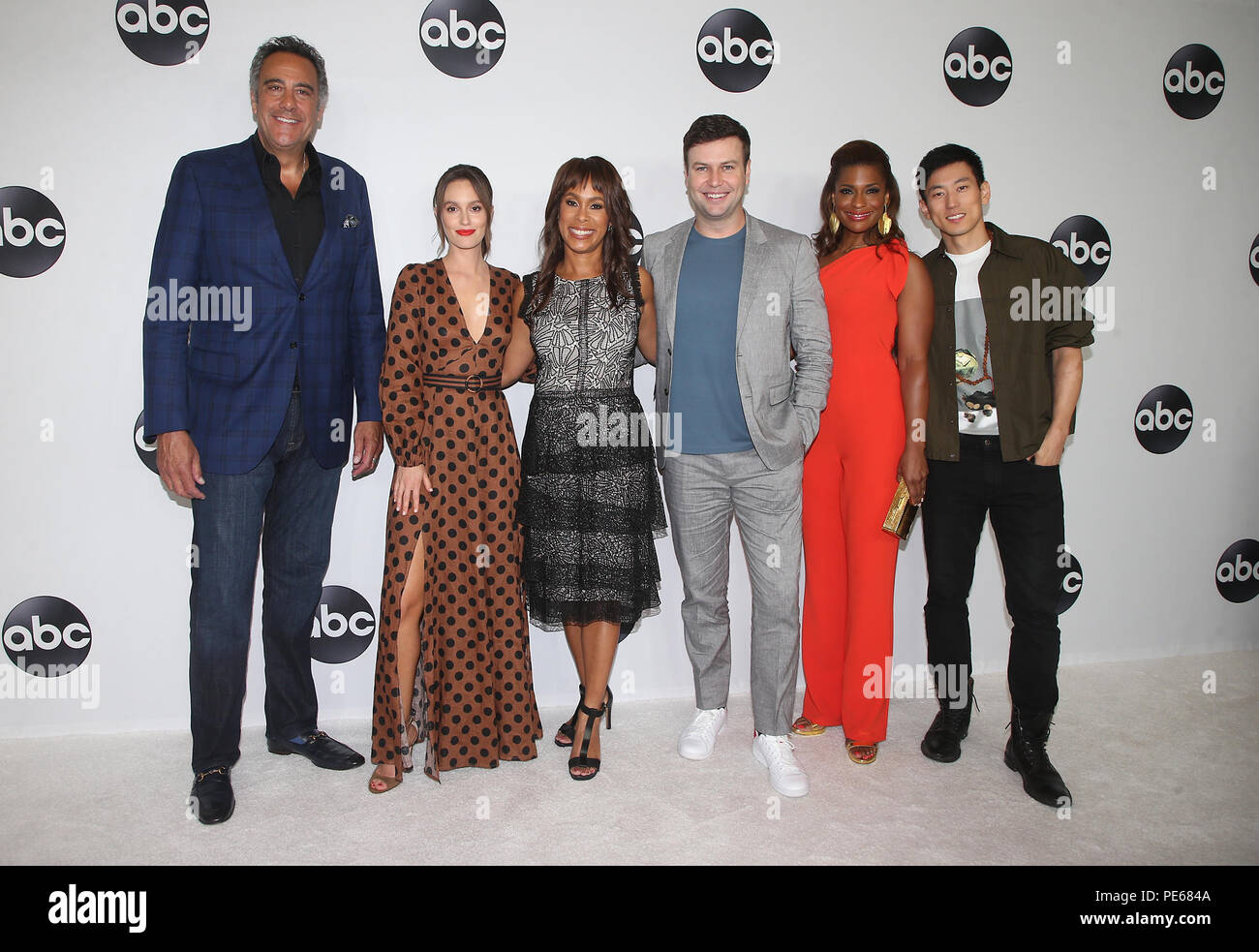 07 August 2018 - Beverly Hills, California - Brad Garrett, Channing ...