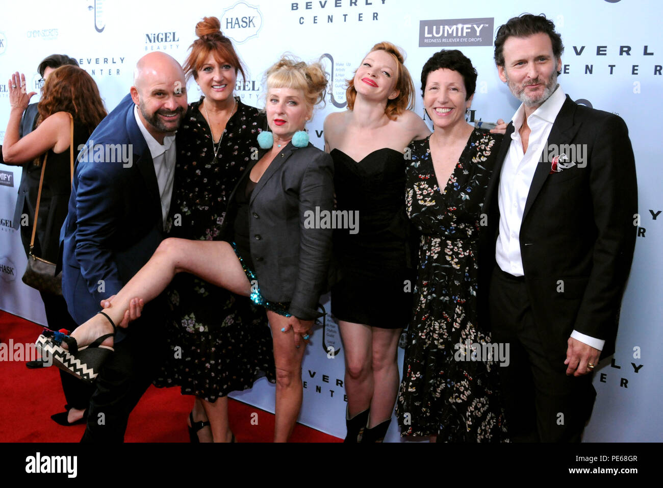 George griffith nicole laliberte hi-res stock photography and images ...