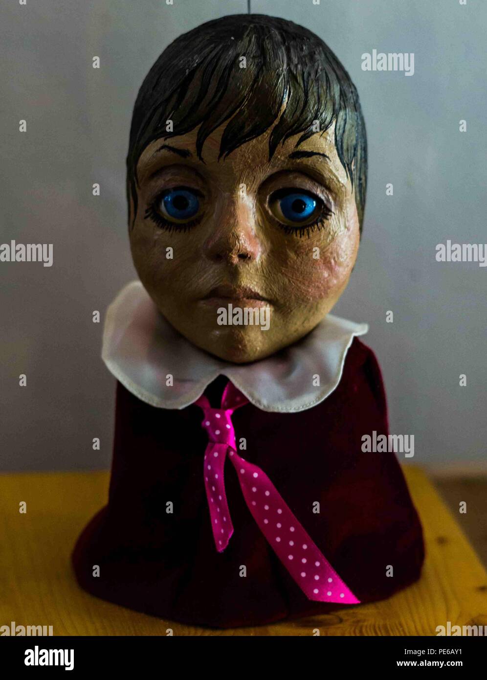 Pilsen puppet museum hi-res stock photography and images - Alamy