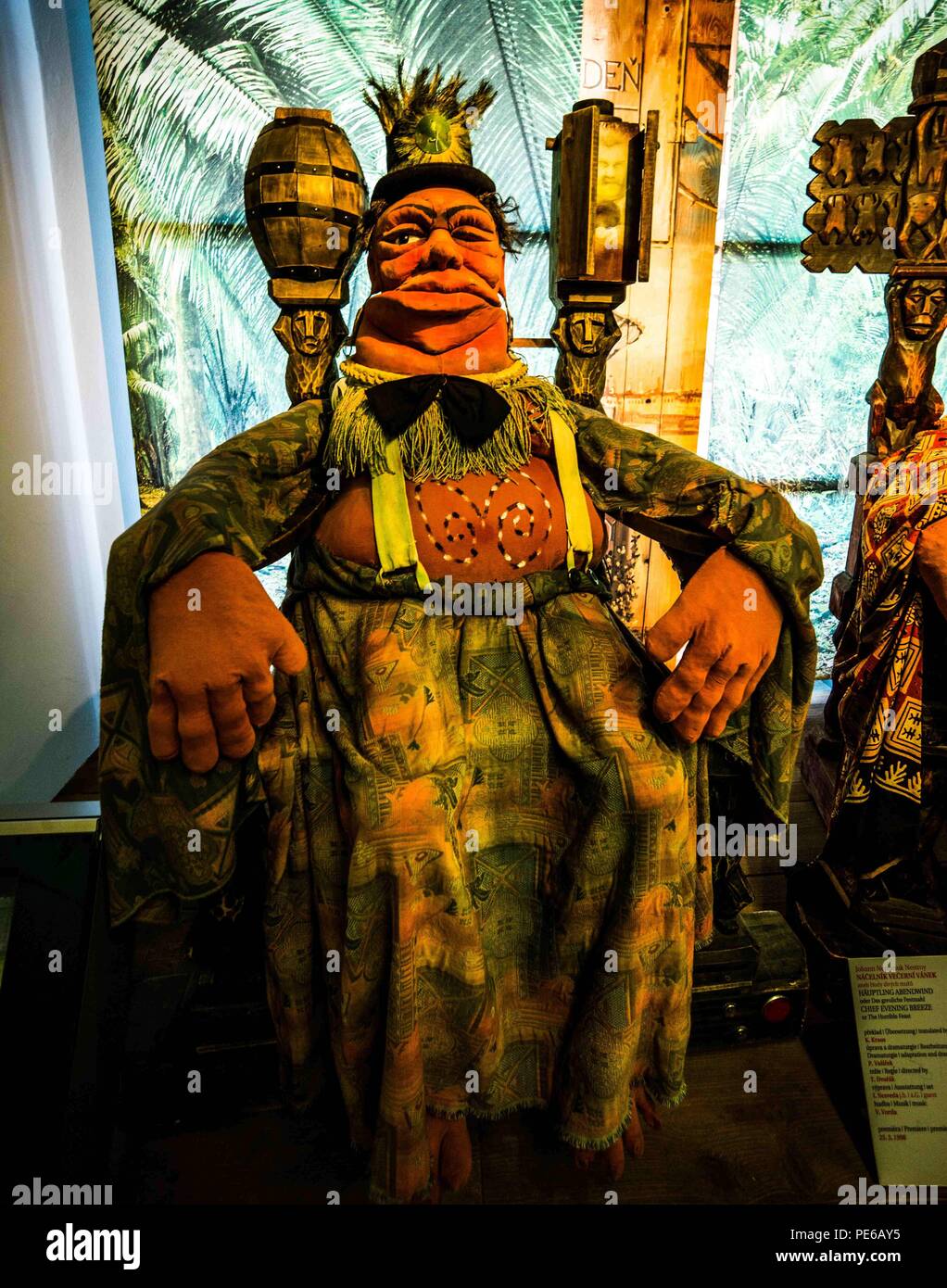 Puppet museum czech pilsen hi-res stock photography and images - Alamy