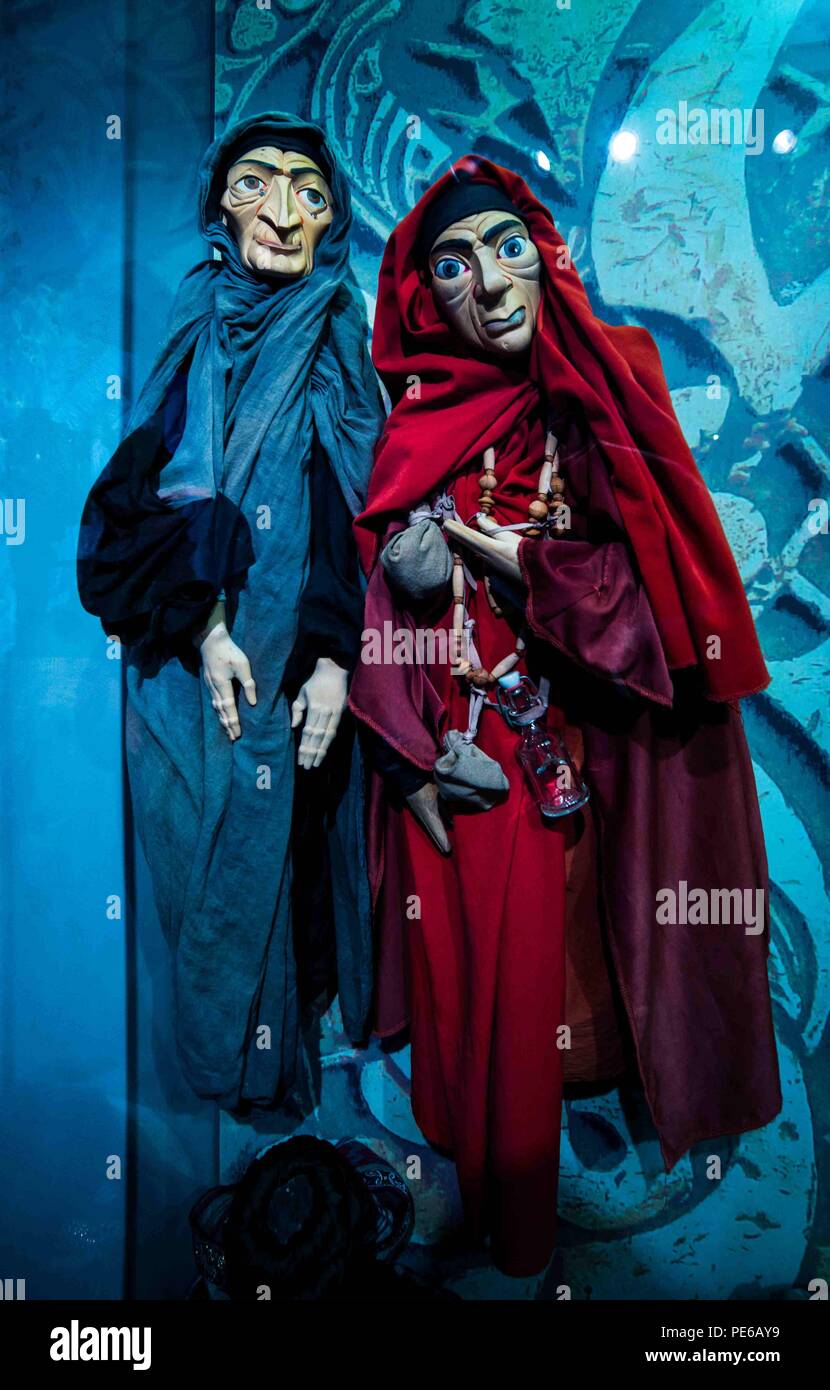 Pilsen puppet museum hi-res stock photography and images - Alamy