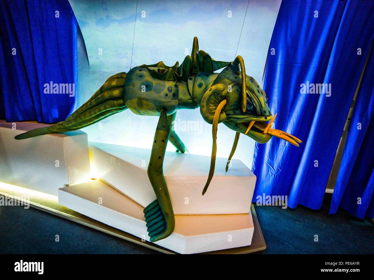 Puppet museum czech pilsen hi-res stock photography and images - Alamy