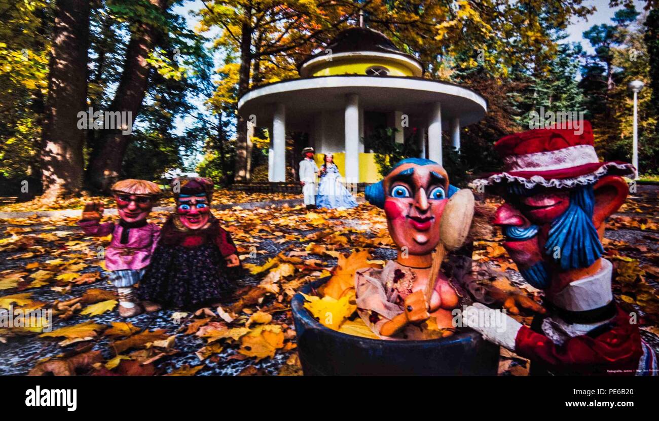 Pilsen puppet museum hi-res stock photography and images - Alamy