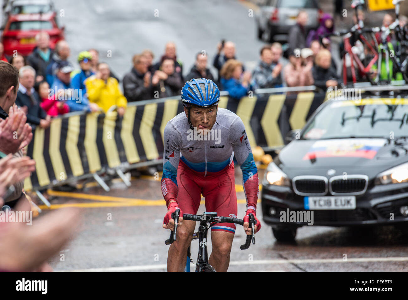 Mens road race glasgow hi-res stock photography and images - Alamy