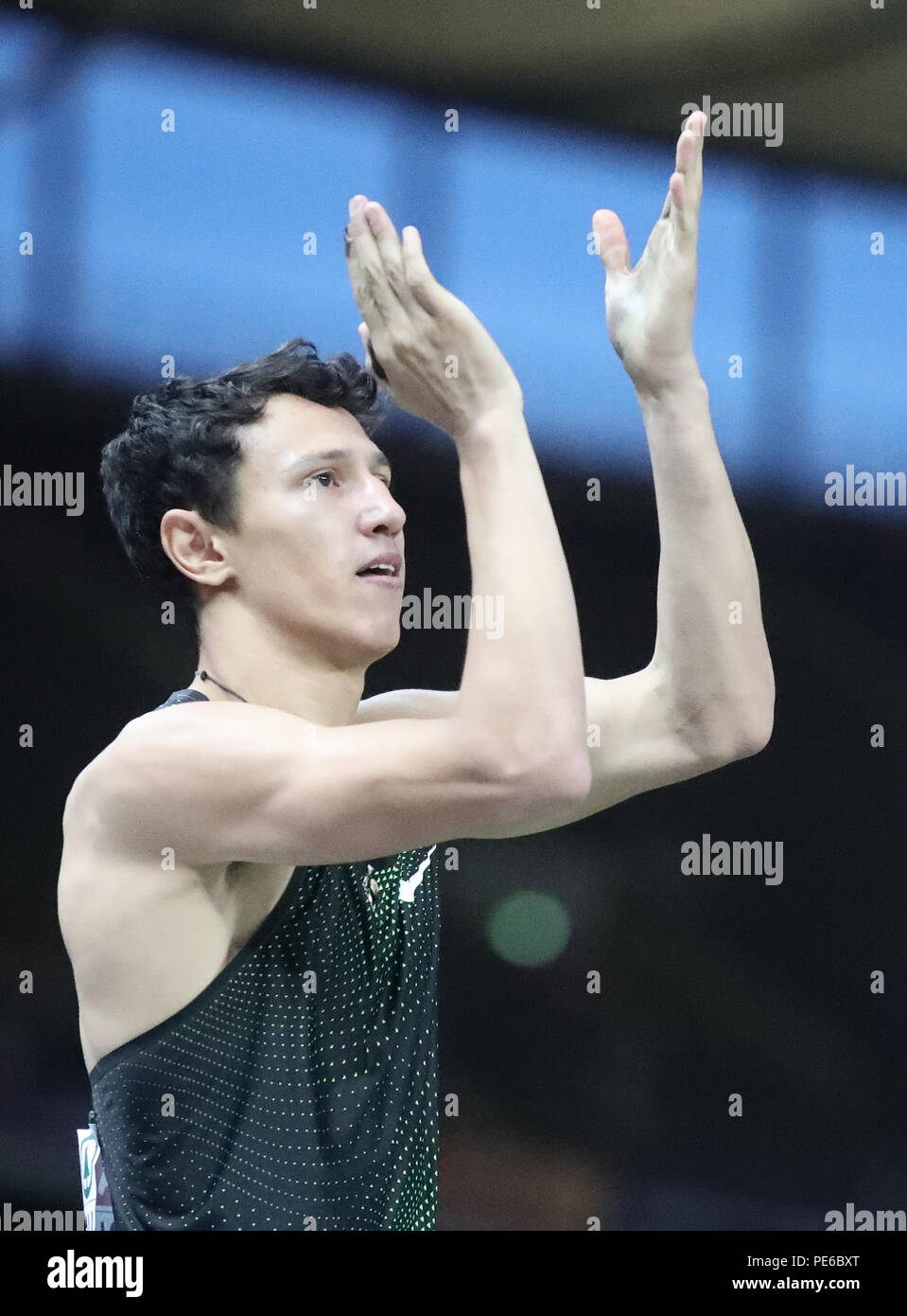 Berlin, Germany. 12th Aug, 2018. Track and Field, European ...