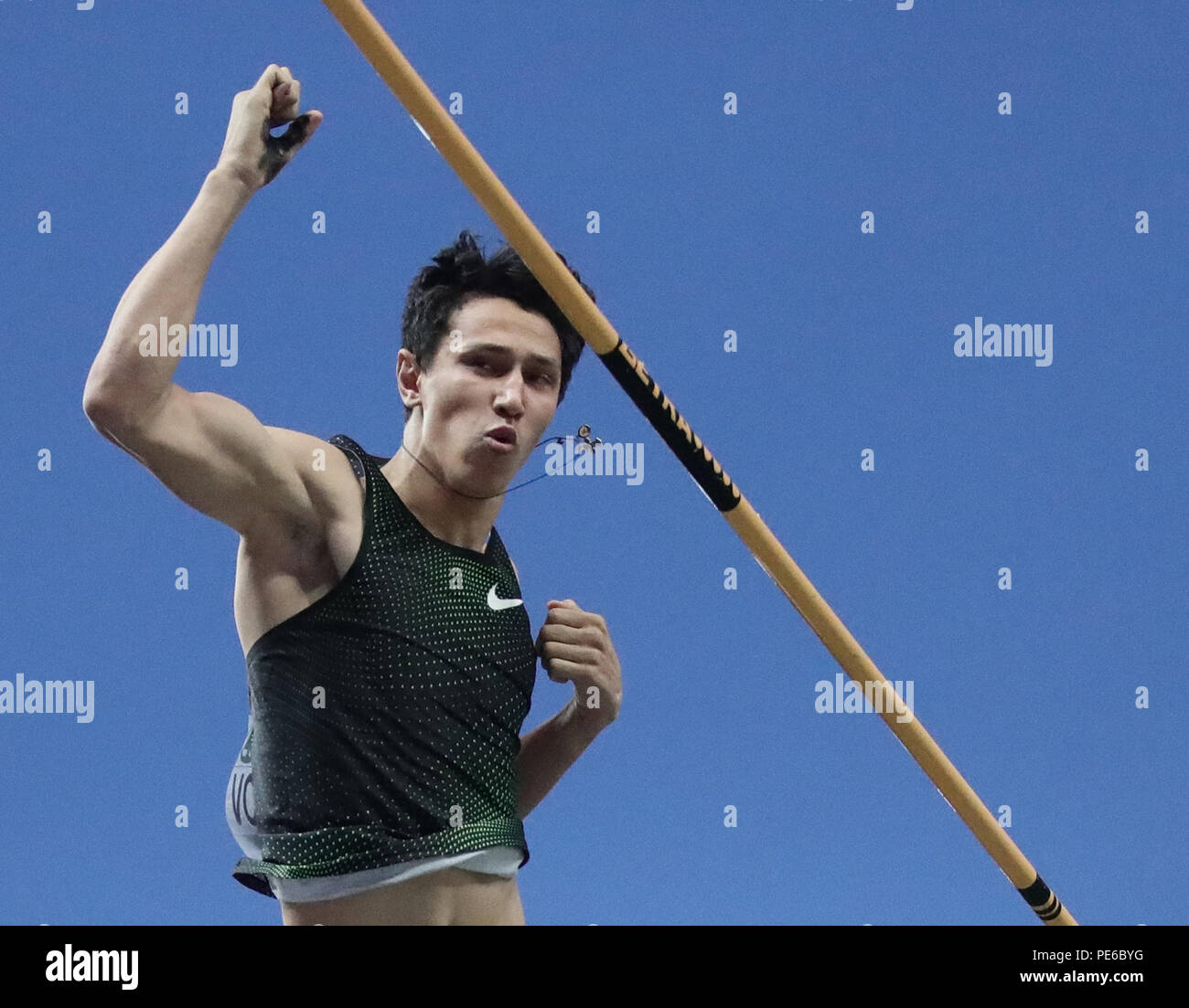 Berlin, Germany. 12th Aug, 2018. Track and Field, European ...