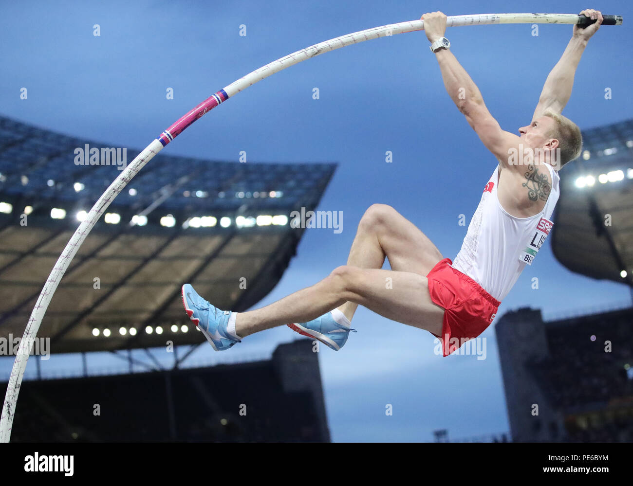 Berlin, Germany. 12th Aug, 2018. Track and Field, European ...