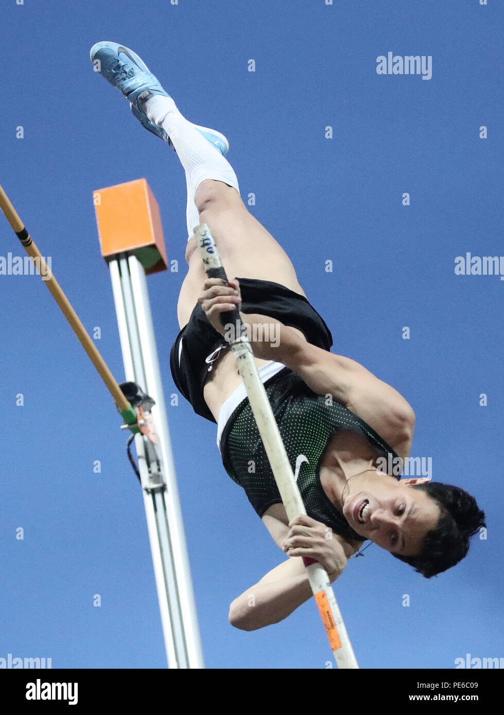 Berlin, Germany. 12th Aug, 2018. Track and Field, European ...