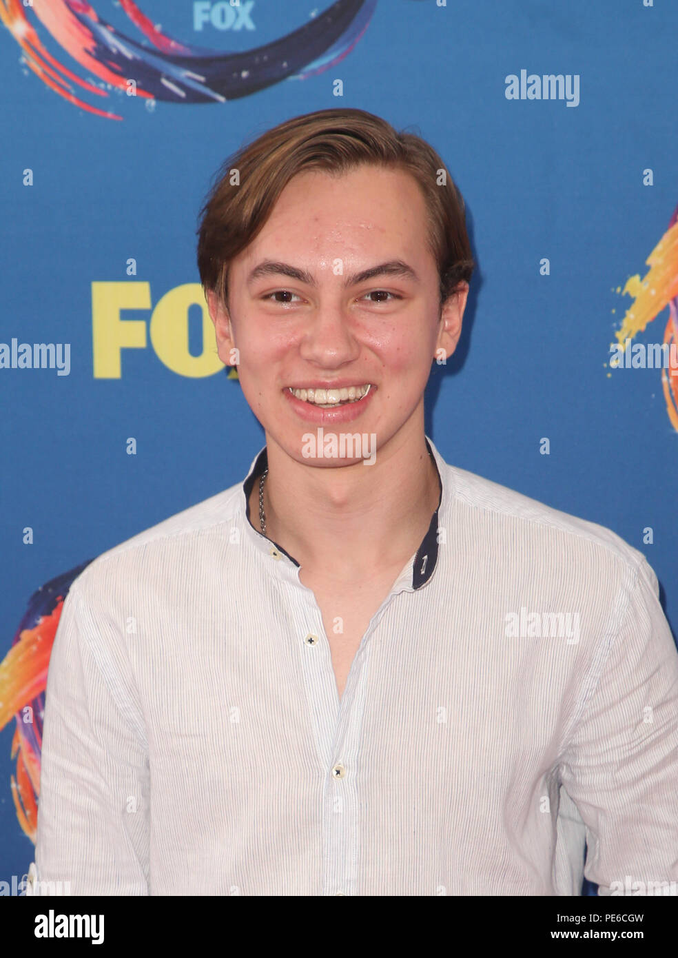 Hayden byerly hi-res stock photography and images - Alamy