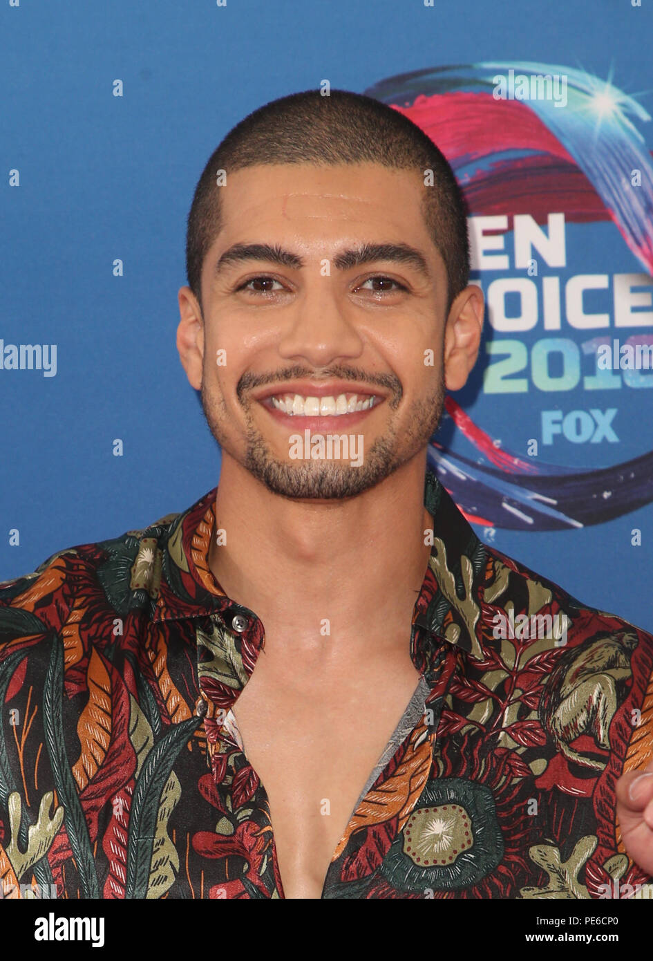 Rick gonzalez hi-res stock photography and images - Alamy