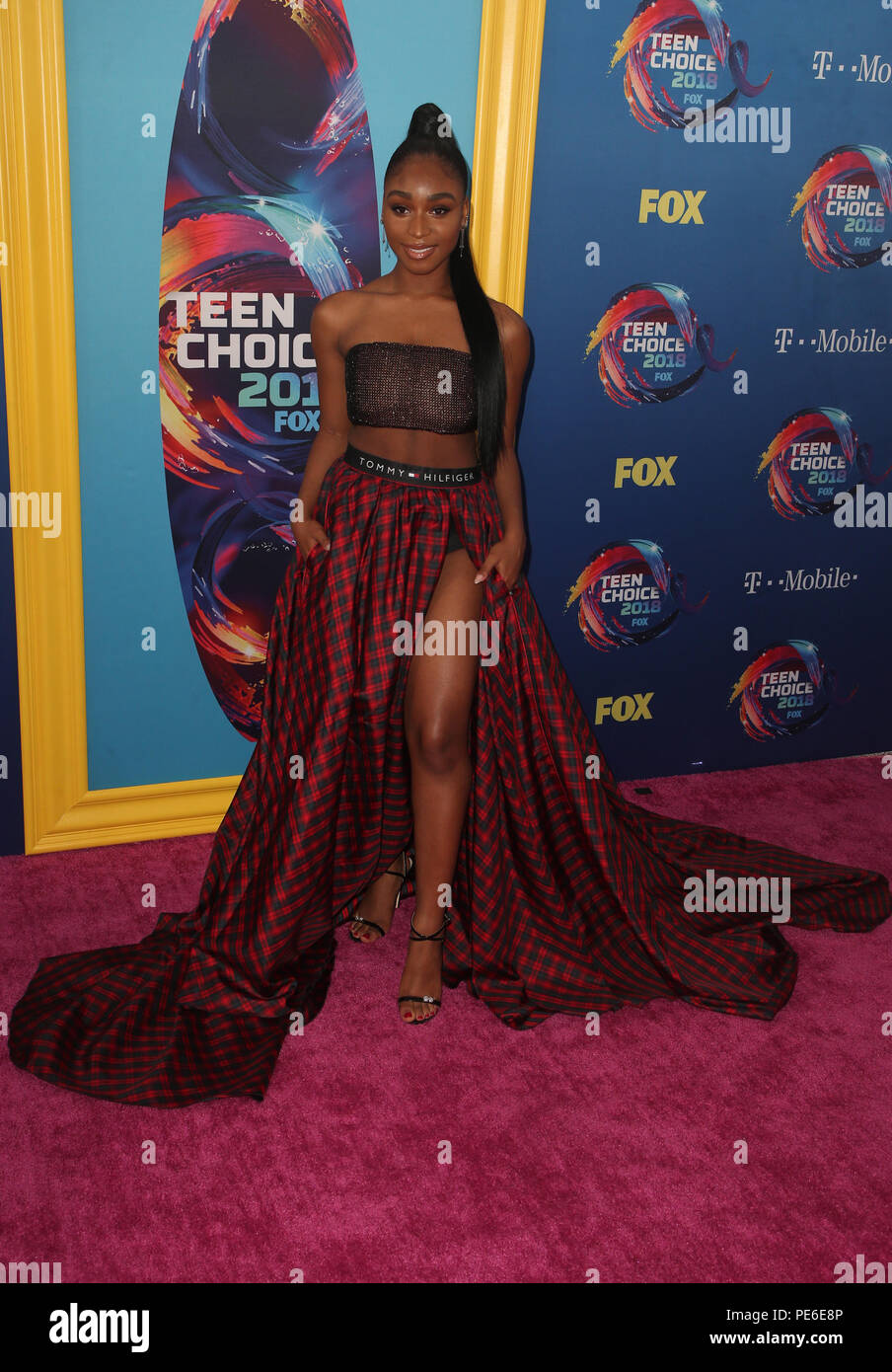 Normani hamilton hi-res stock photography and images - Alamy