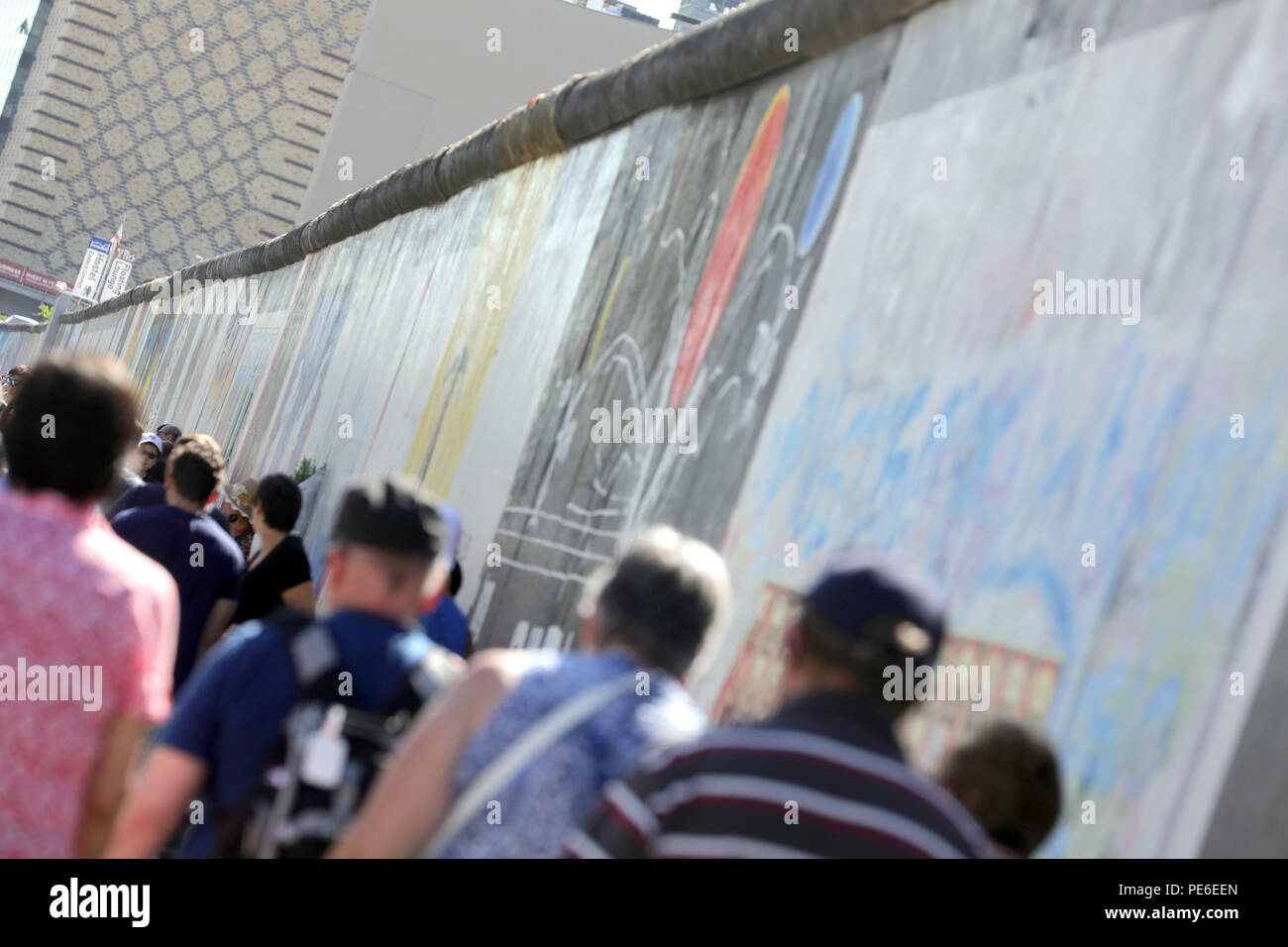 1961 berlin wall built hi-res stock photography and images - Alamy