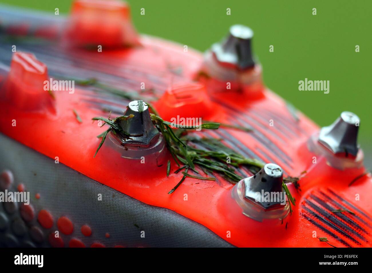 Boot studs hi-res stock photography and images - Alamy