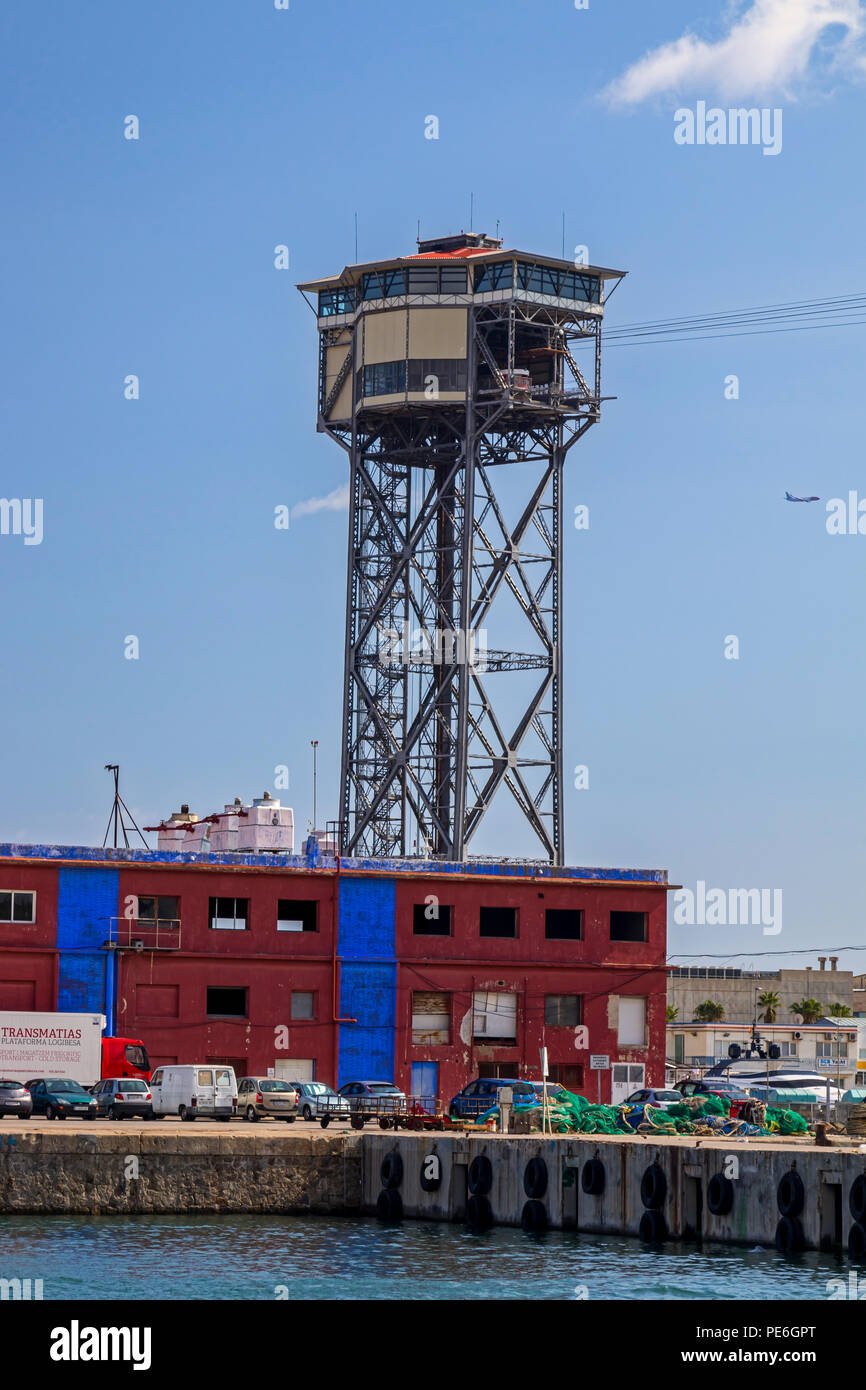 Harbor cable car hi-res stock photography and images - Alamy