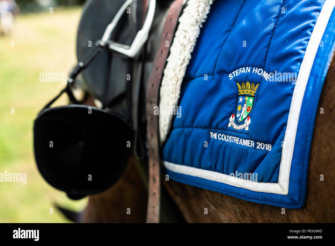 Coldstreamer High Resolution Stock Photography and Images - Alamy