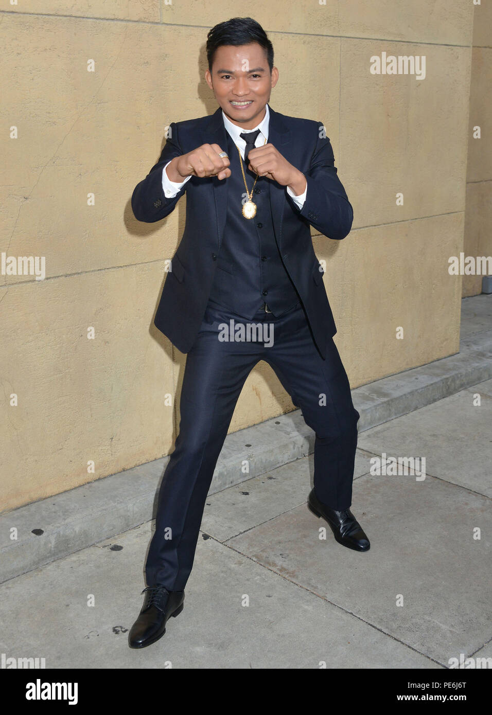 Tony Jaa The Protector Outfit