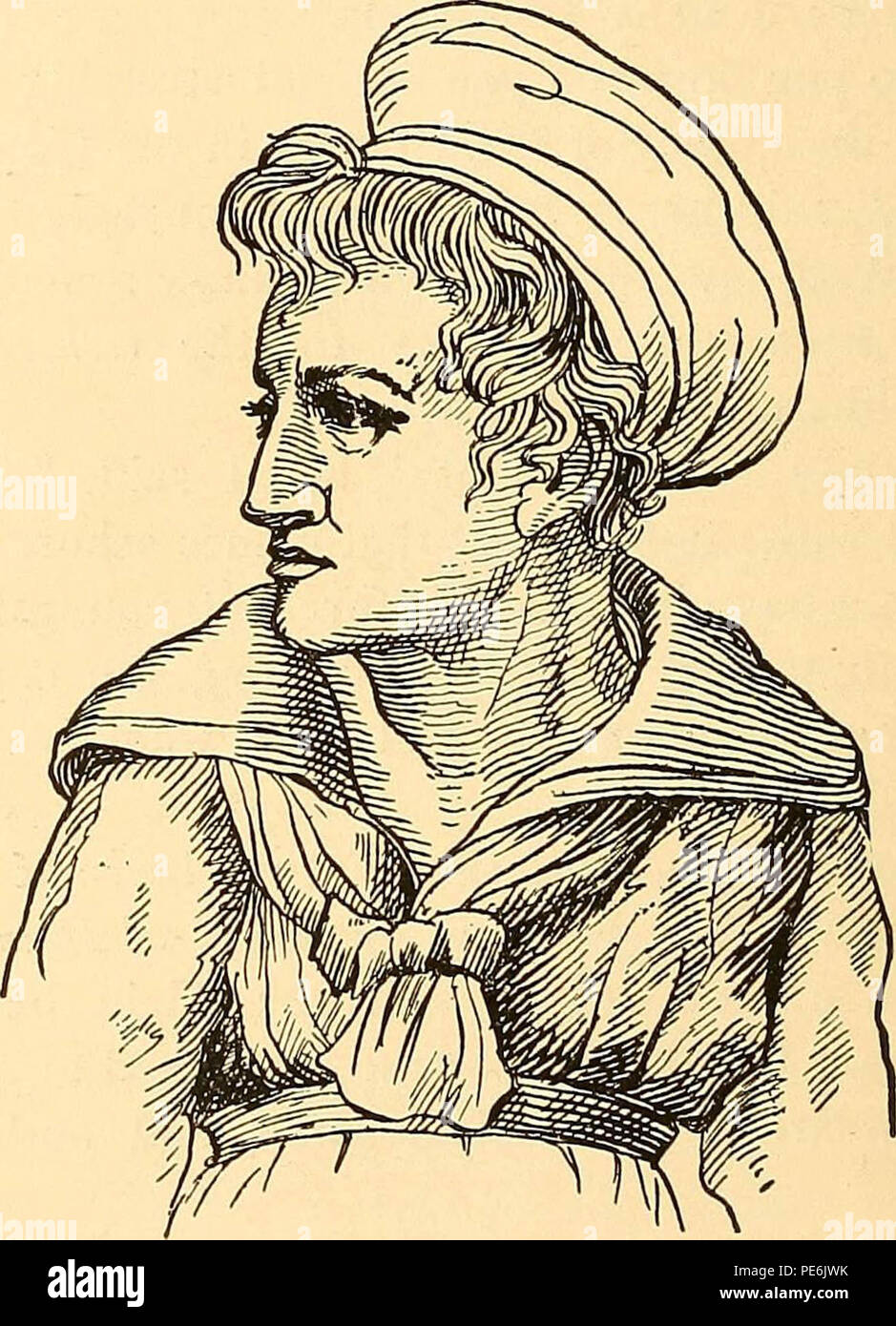 Recollections of a sea wanderer's life; an autobiography of an old-time ...