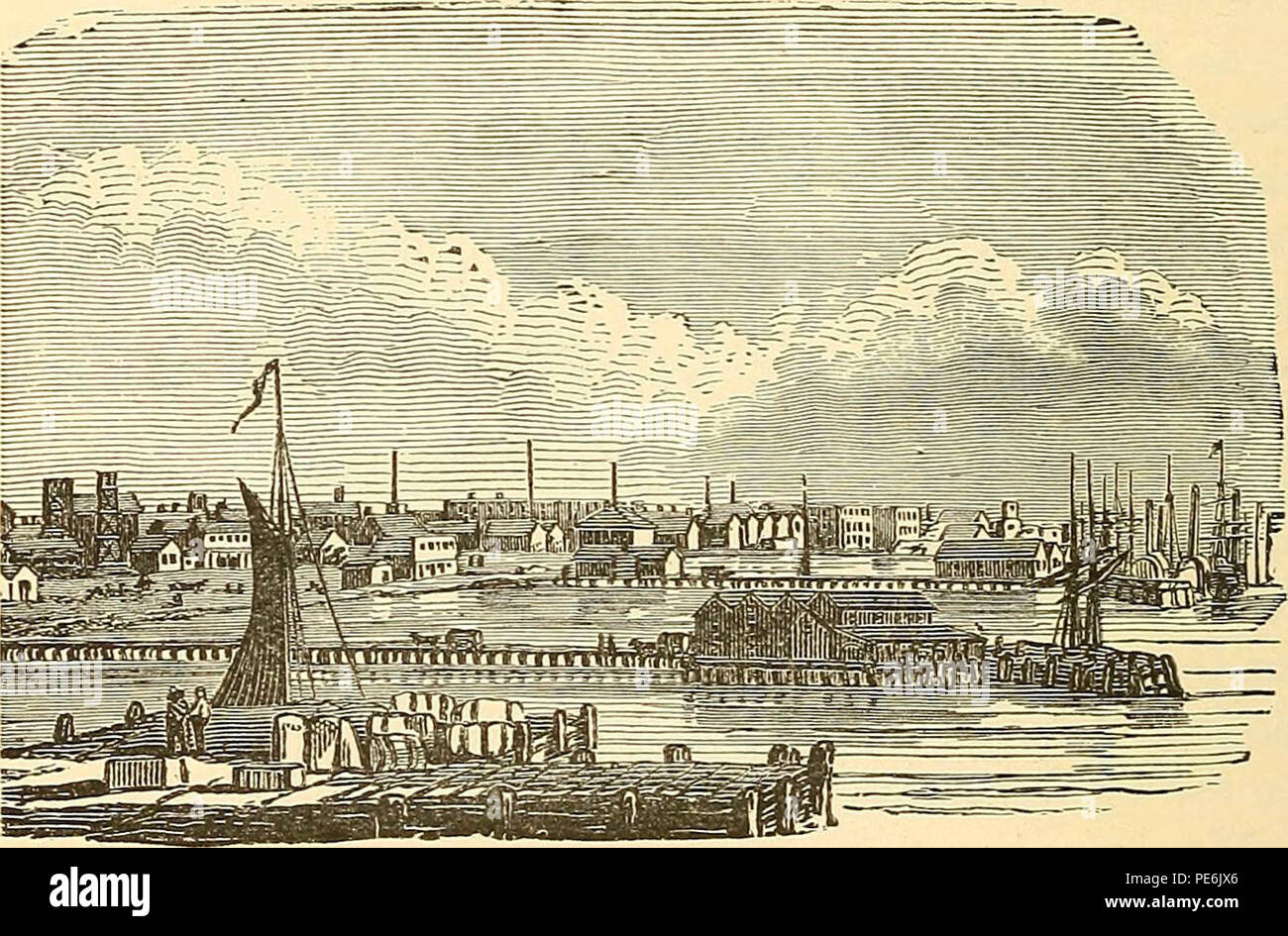 Recollections of a sea wanderer's life; an autobiography of an old-time ...