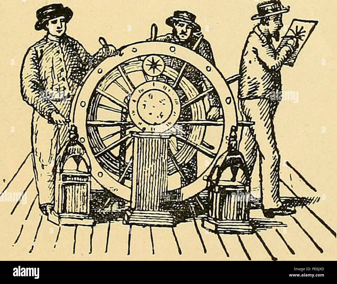 Recollections of a sea wanderer's life; an autobiography of an old-time ...