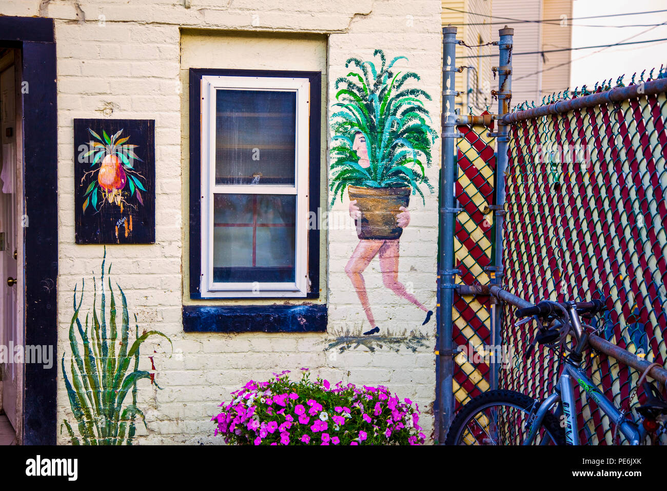 Shrewsbury street, worcester, ma hi-res stock photography and images ...
