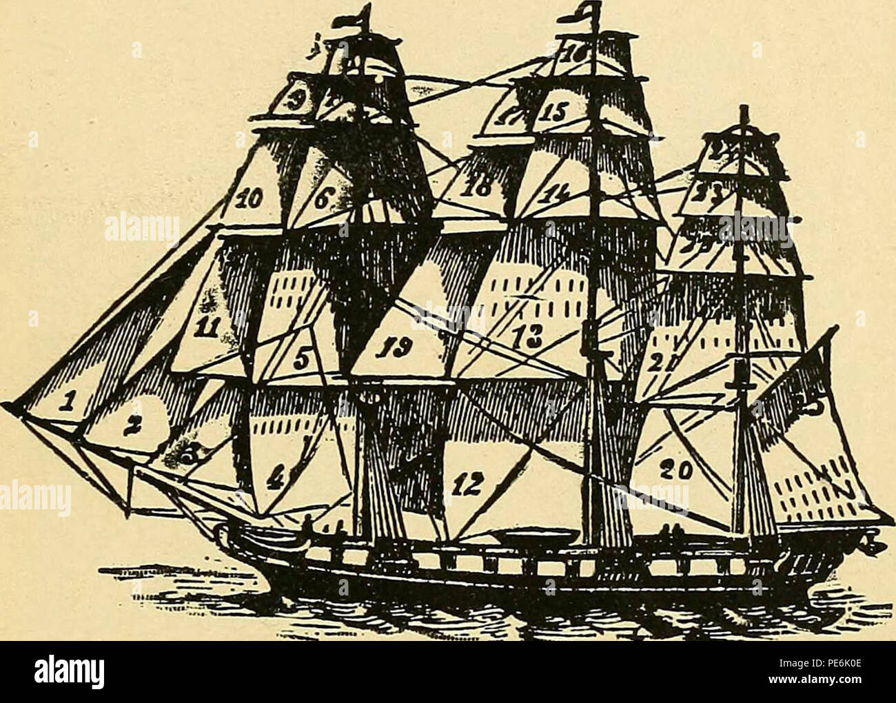 Recollections of a sea wanderer's life; an autobiography of an old-time ...