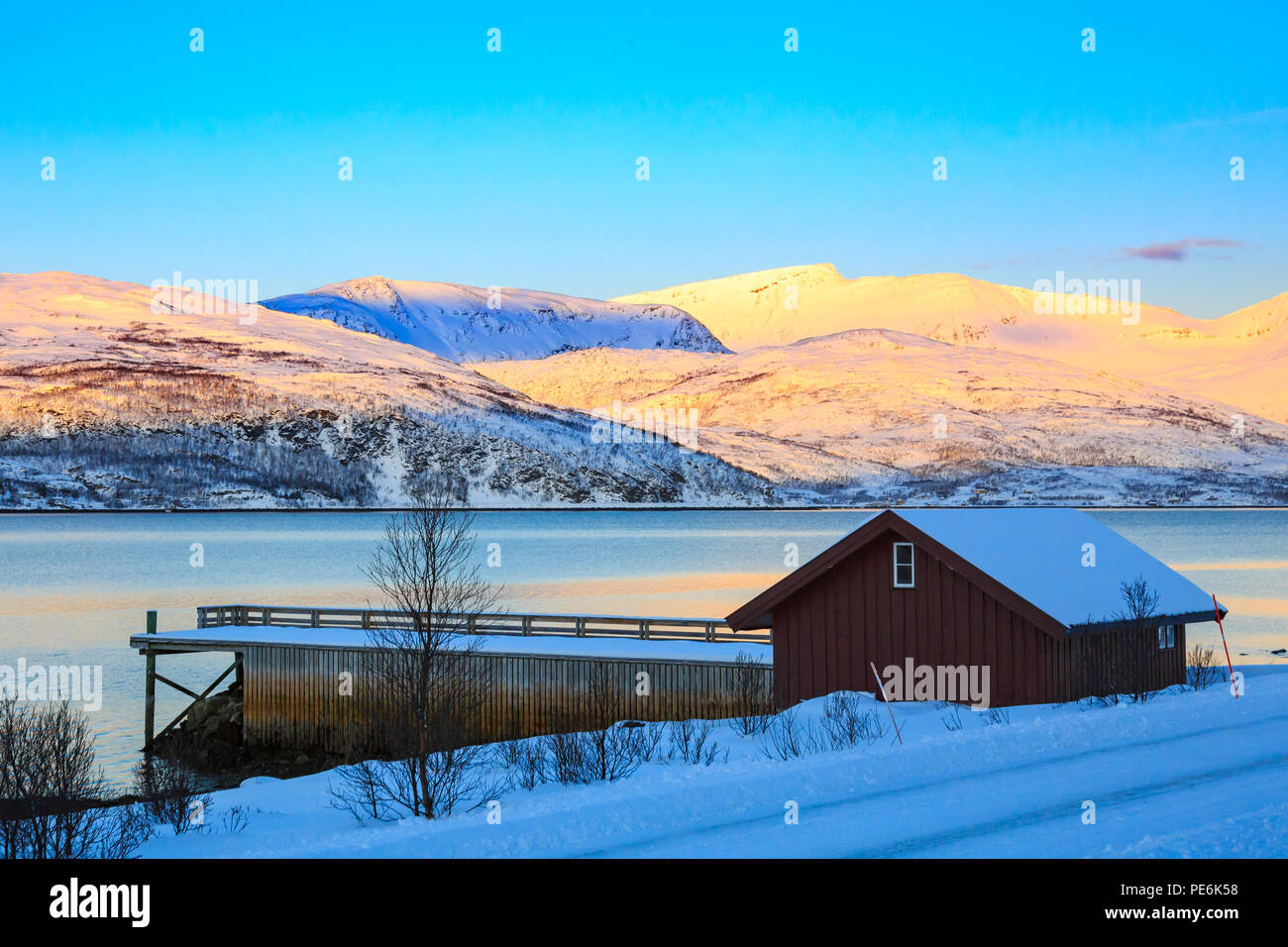 Scandinavian climate hi-res stock photography and images - Alamy