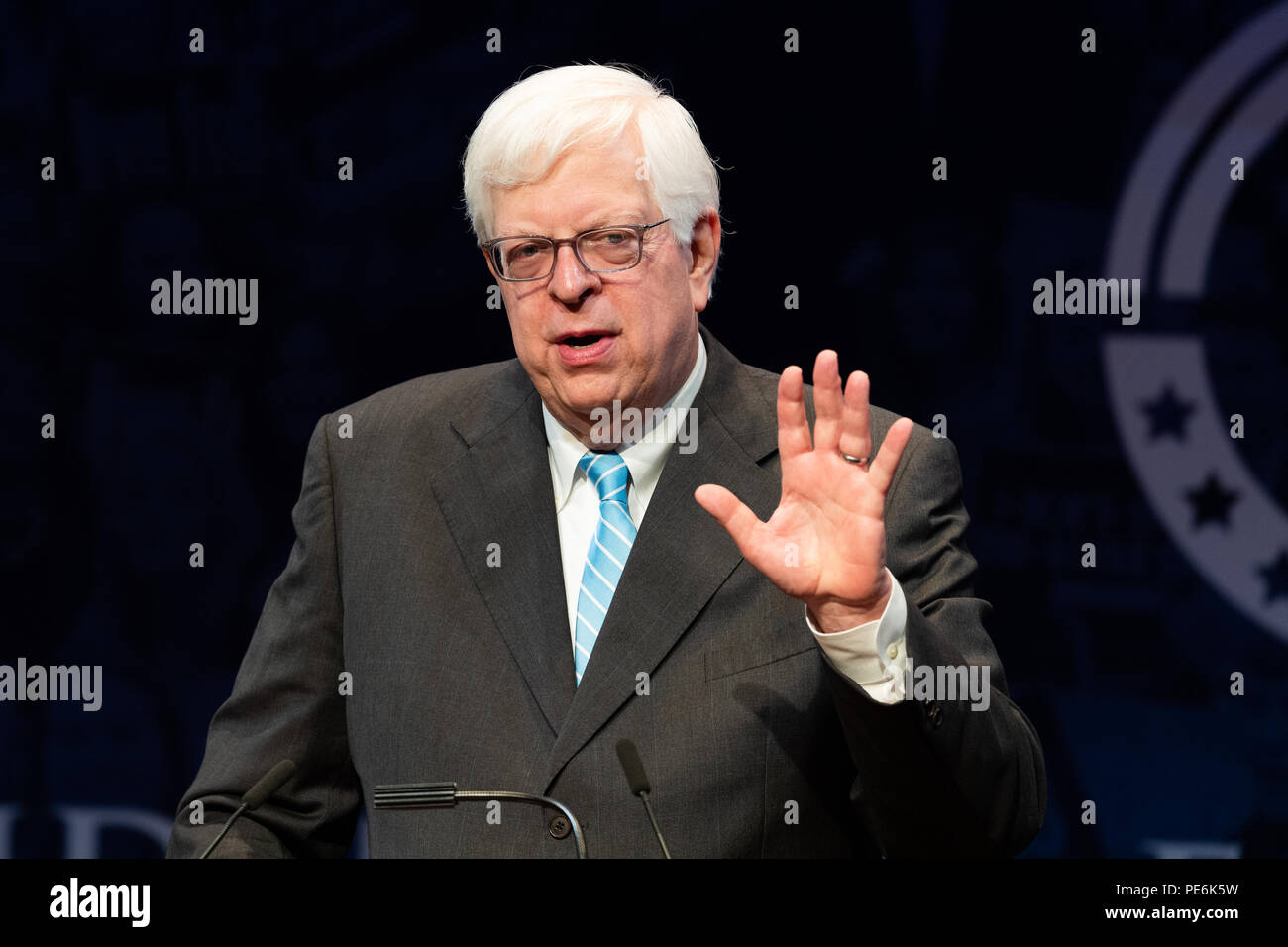 Dennis Prager High Resolution Stock Photography and Images - Alamy