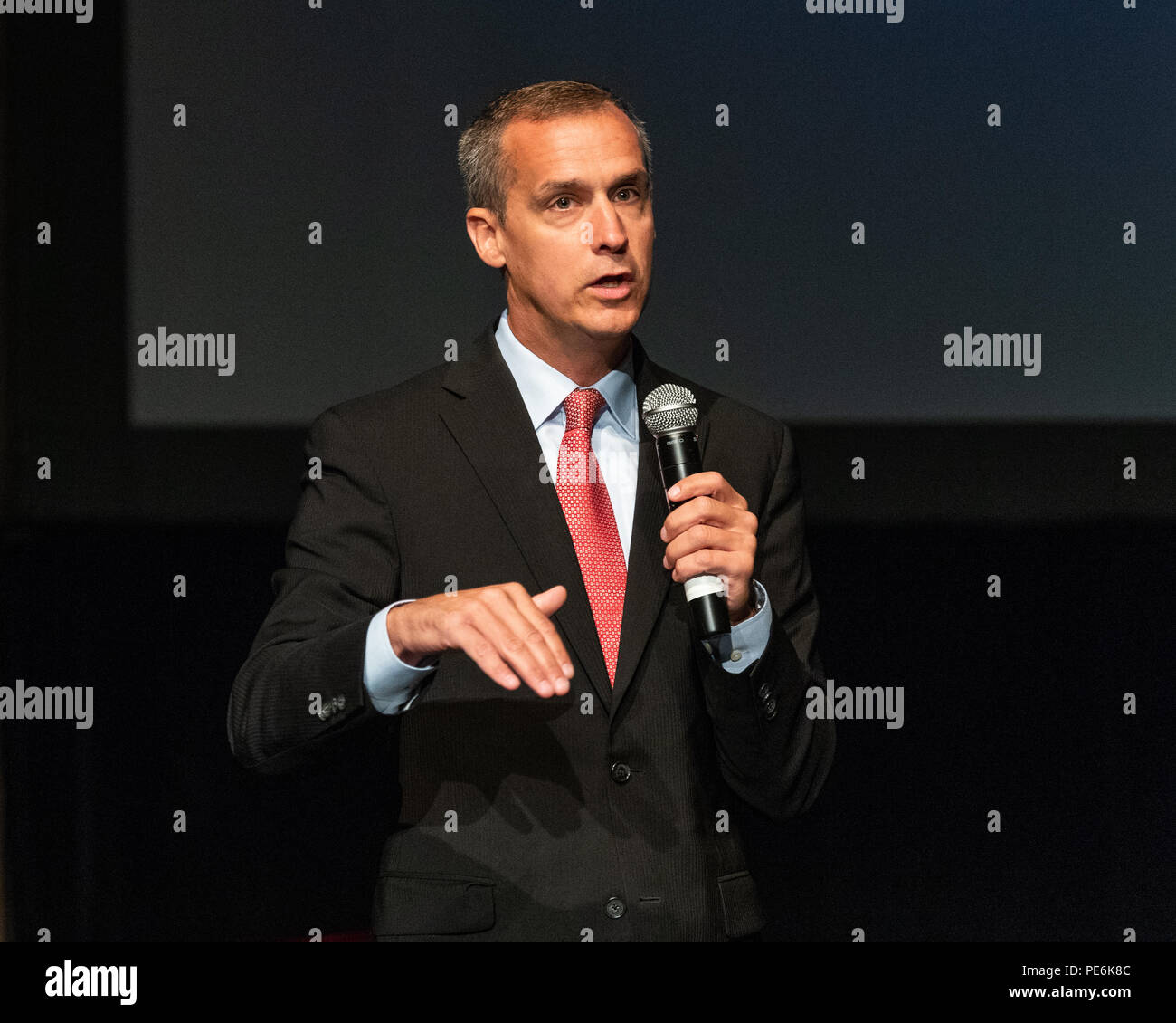 Corey Lewandowski High Resolution Stock Photography and Images - Alamy