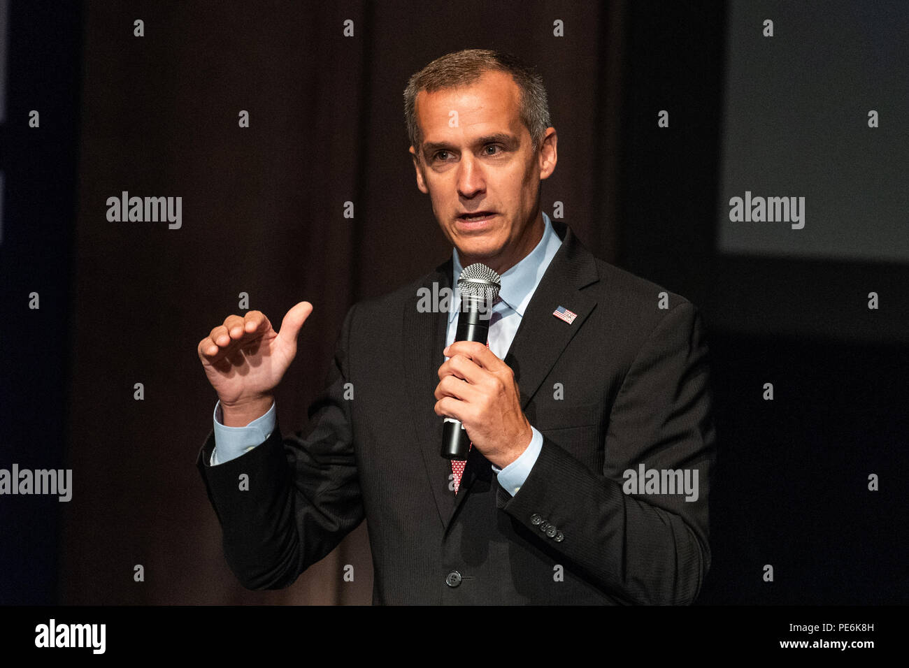 Corey Lewandowski High Resolution Stock Photography and Images - Alamy