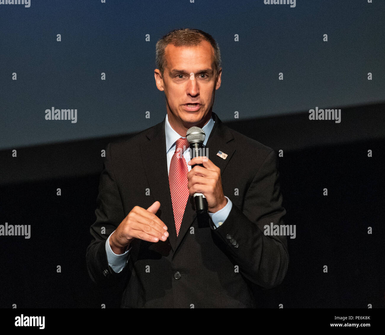 Corey Lewandowski High Resolution Stock Photography and Images - Alamy