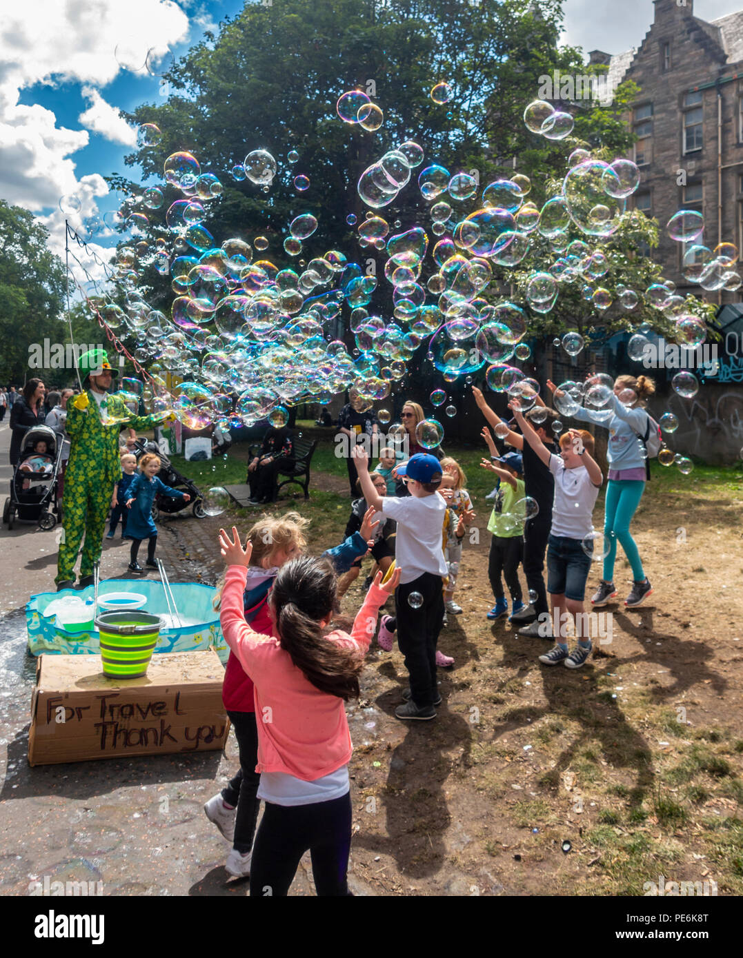 Middle meadow walk hi-res stock photography and images - Alamy