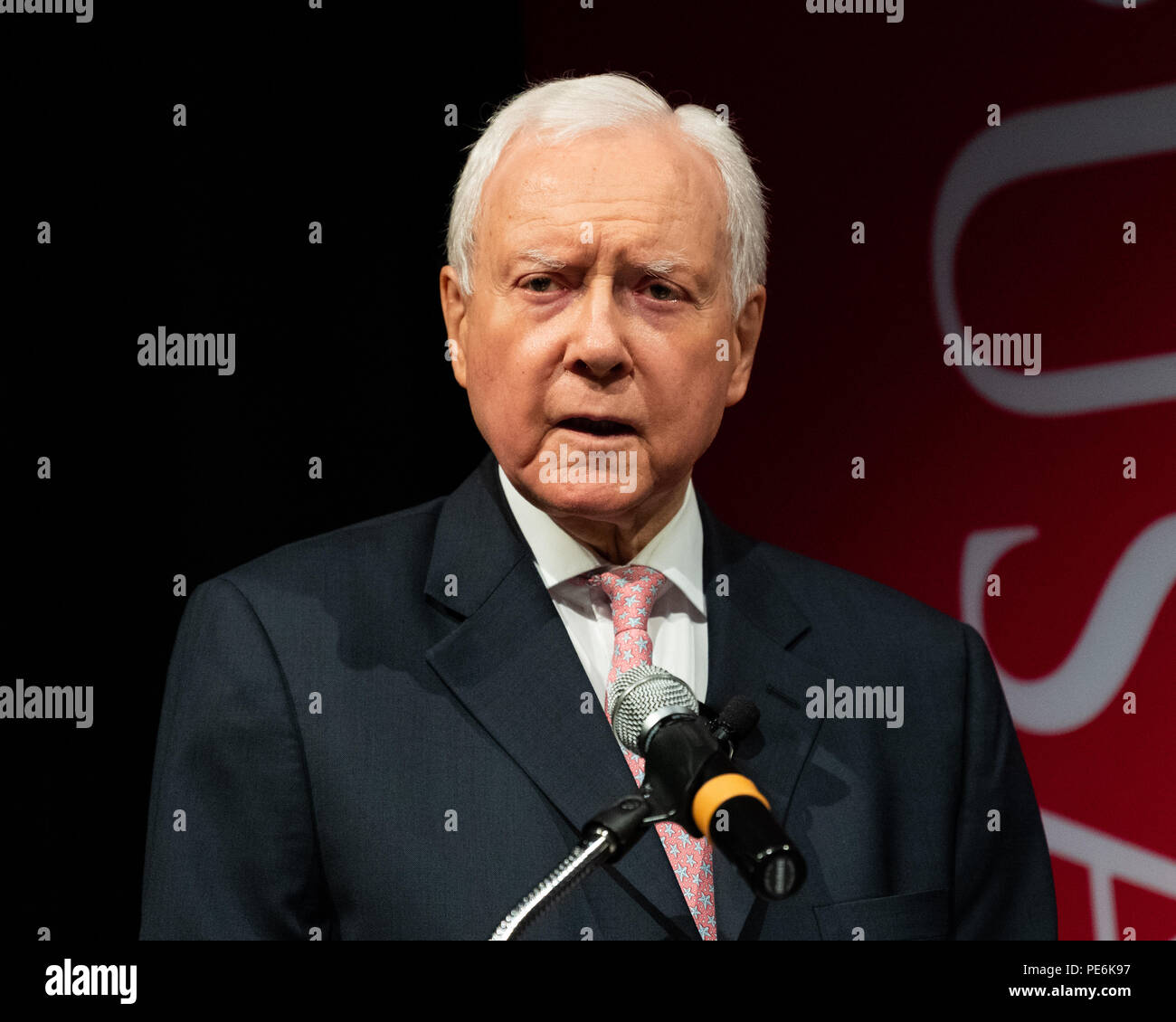 Orrin hatch hi-res stock photography and images - Alamy